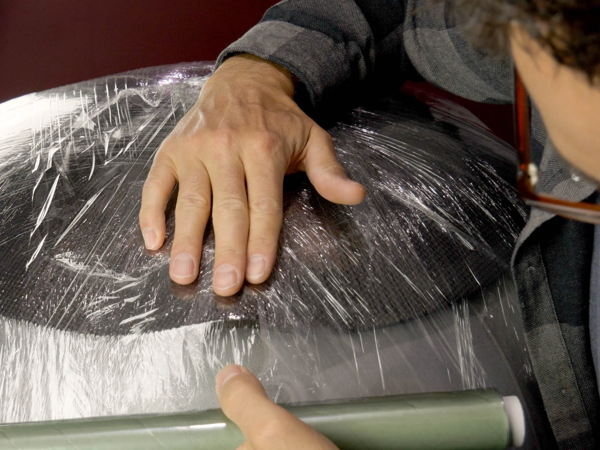 How to Make a Captain America Shield from Foam — Lost Wax