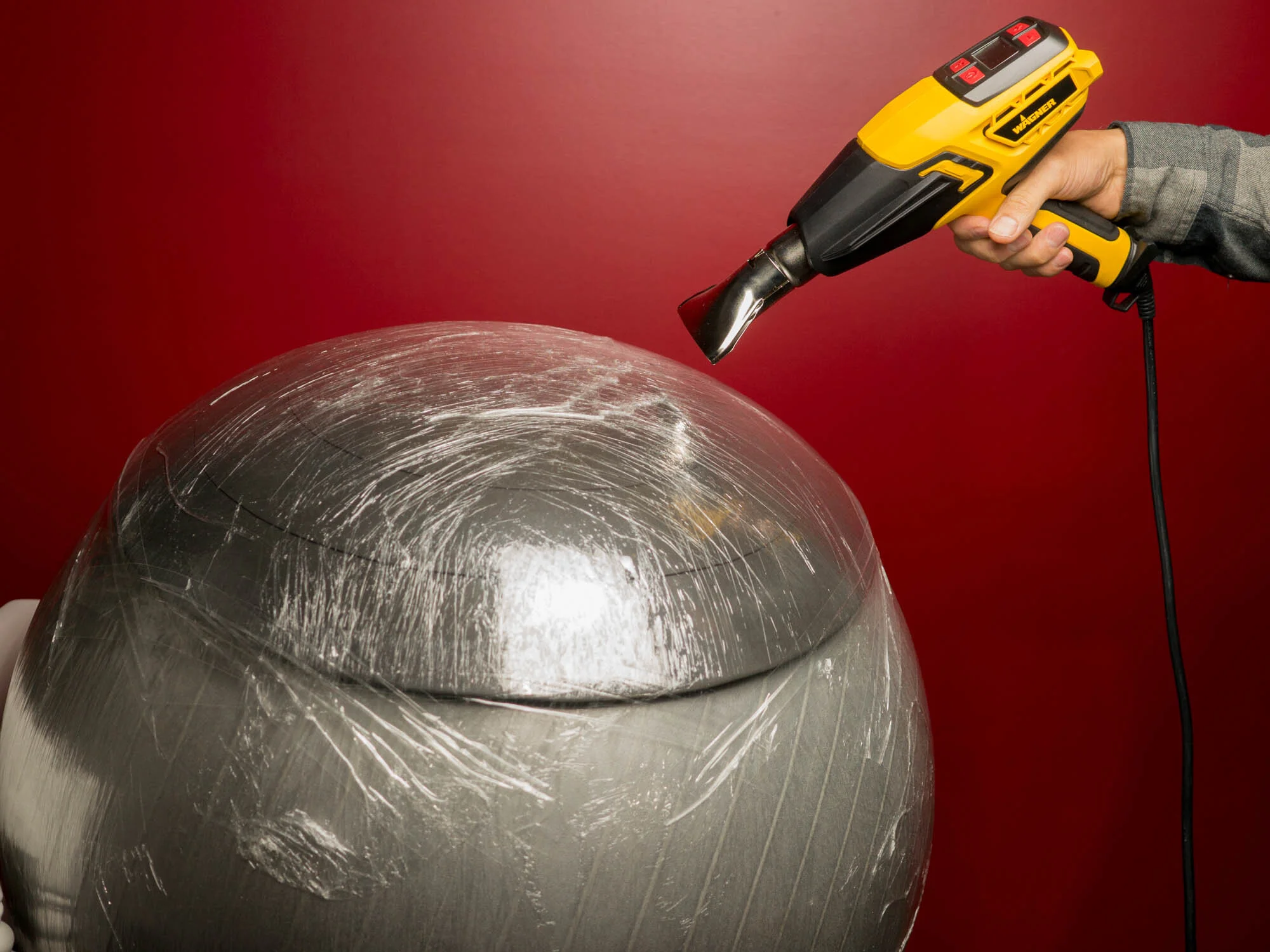 How to Make a Captain America Shield from Foam — Lost Wax