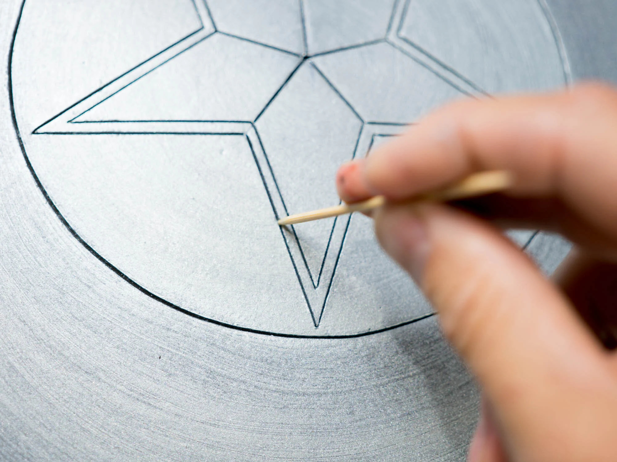 How to Make a Captain America Shield from Foam — Lost Wax