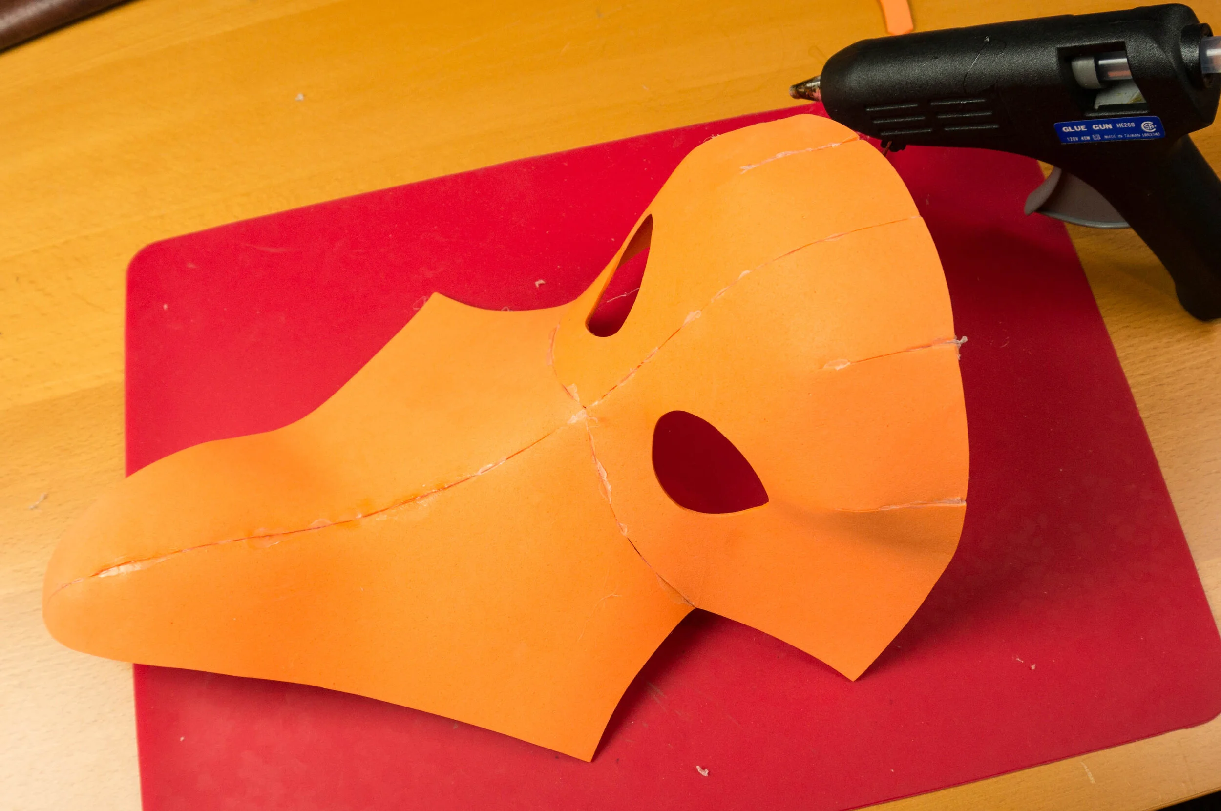 Plague Doctor Mask Tutorial