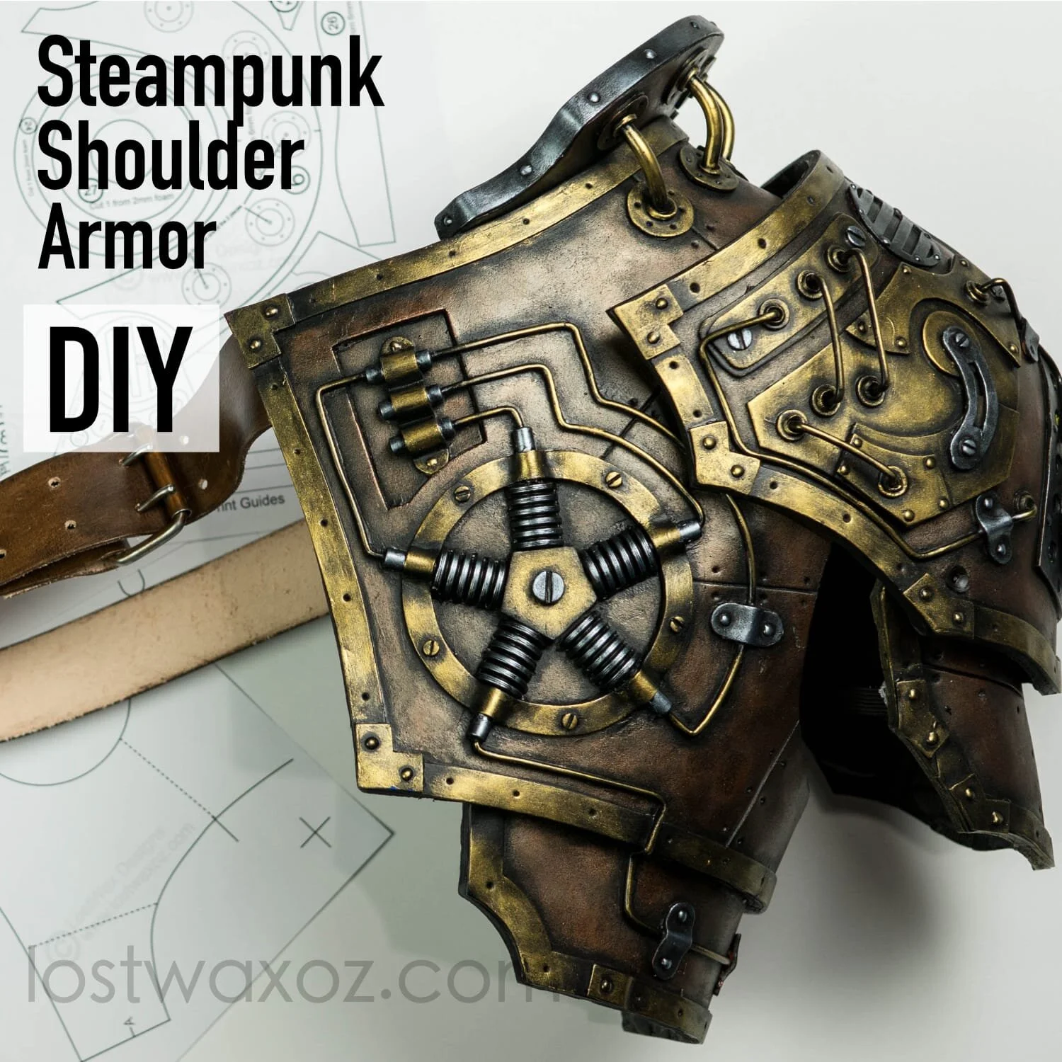 Projects — Lost Wax