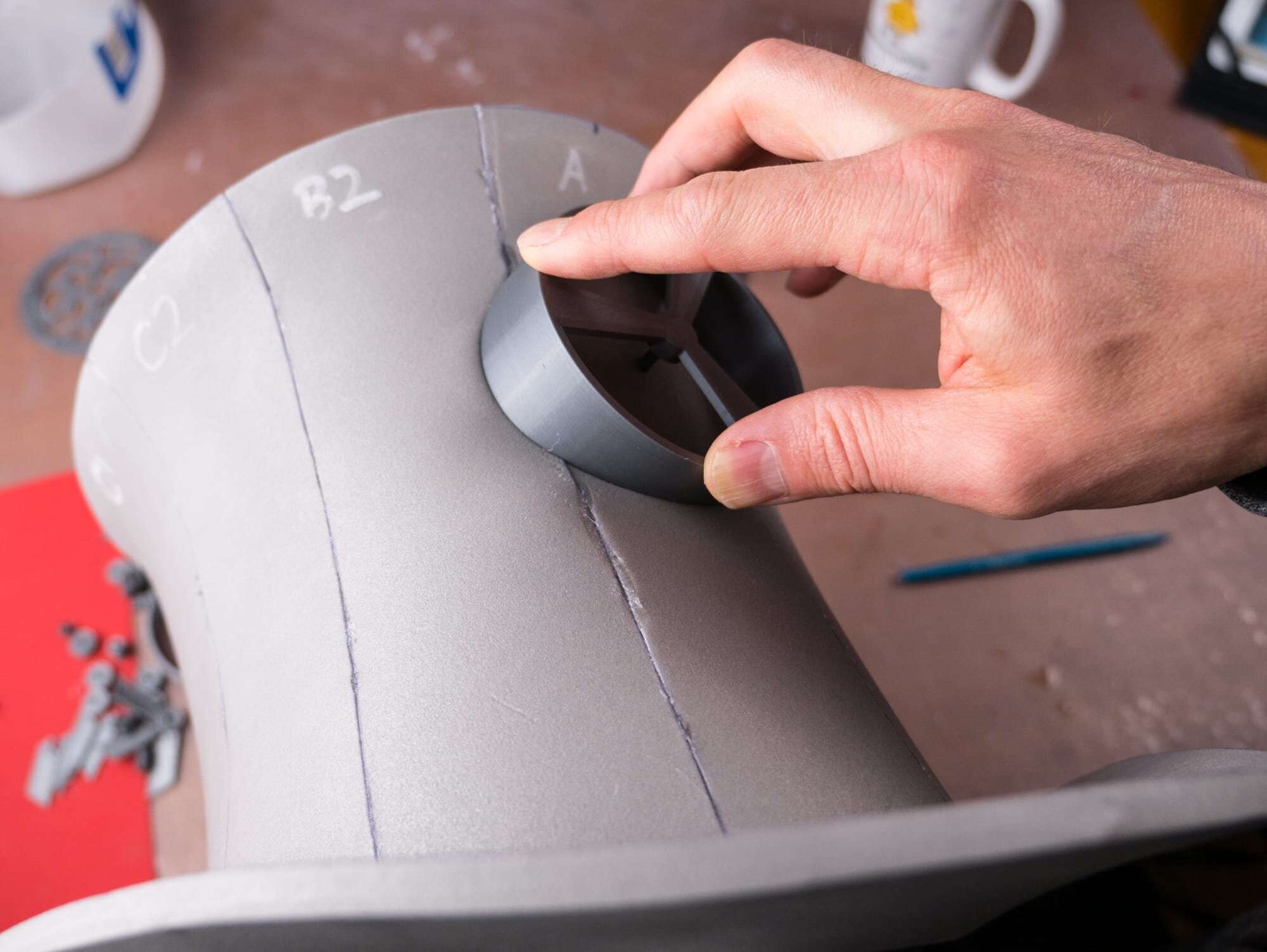 How to Make a Steampunk Mad Hatter Top Hat — Lost Wax