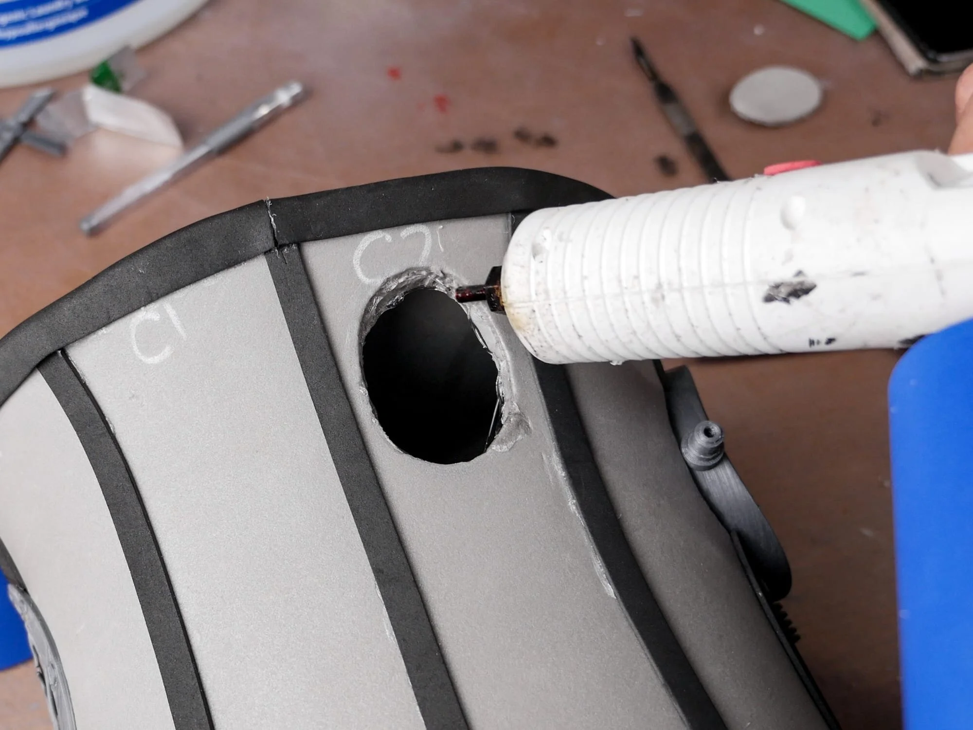 How to Make a Steampunk Mad Hatter Top Hat — Lost Wax