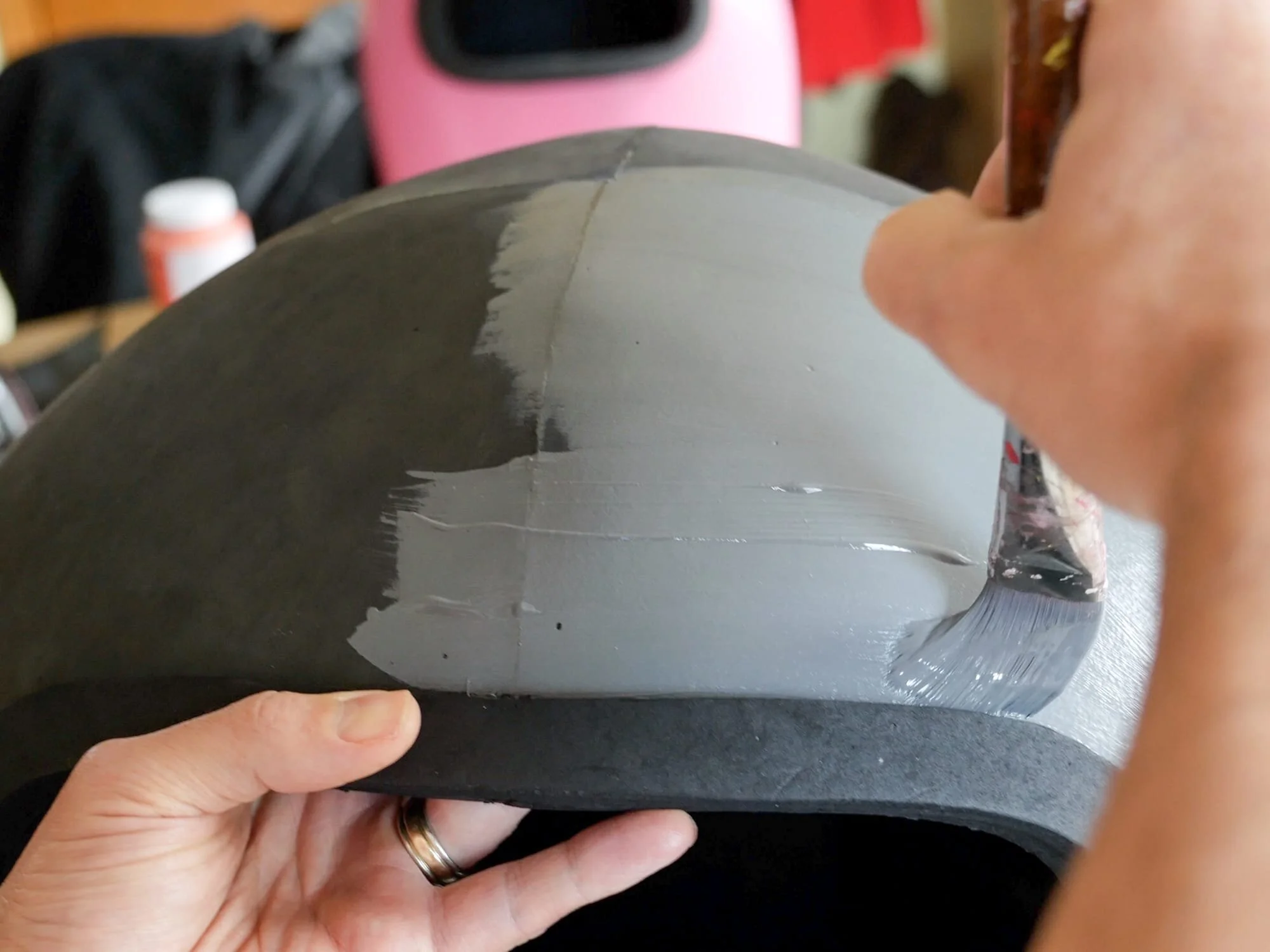 DIY Among Us Costume — Lost Wax