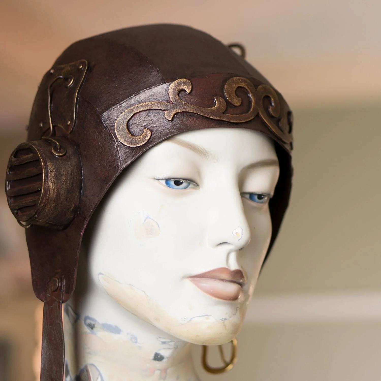 Steampunk Costume Ideas and accessories made from foam! — Lost Wax