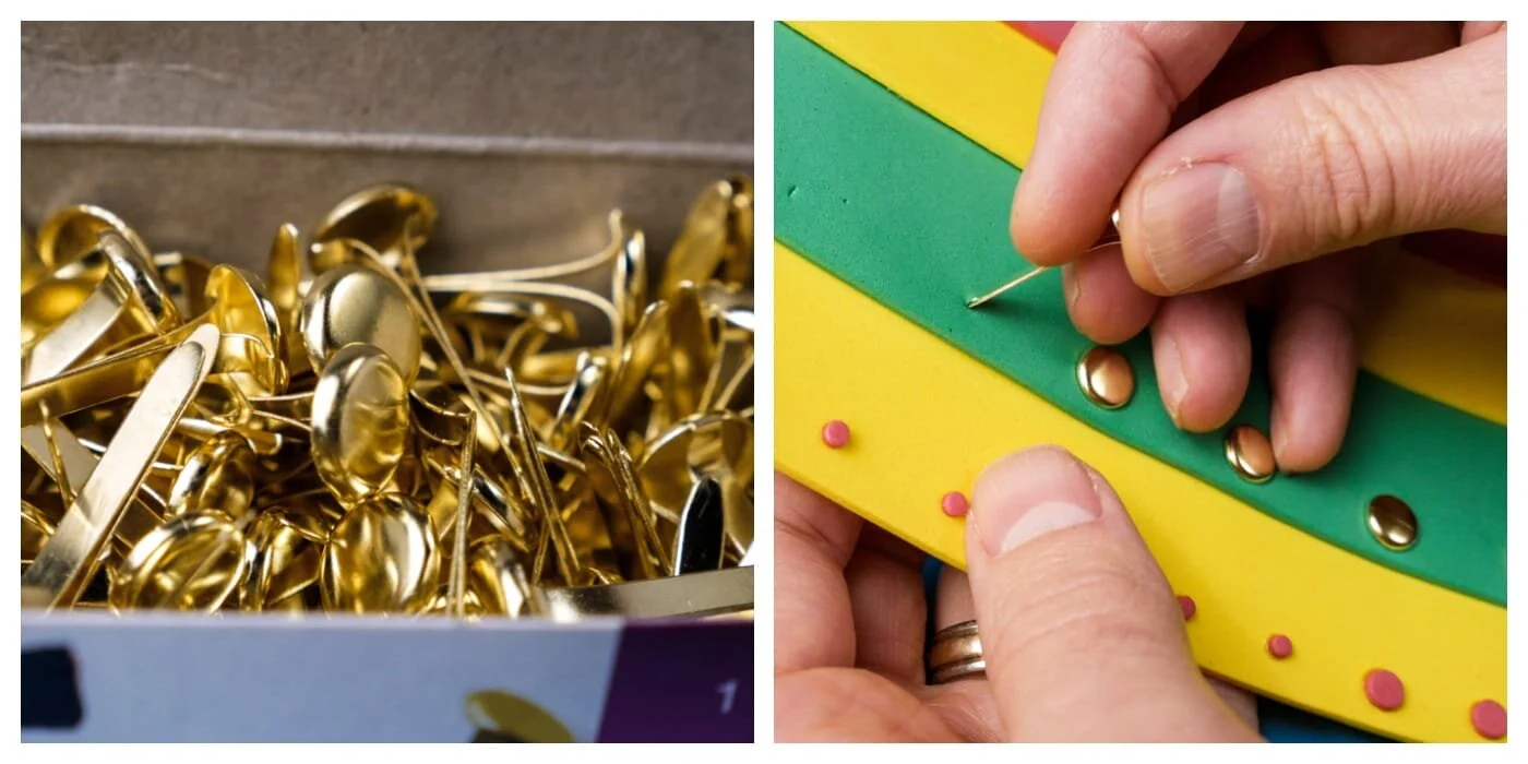 9 Ways to Make Fake Rivets for Costumes — Lost Wax