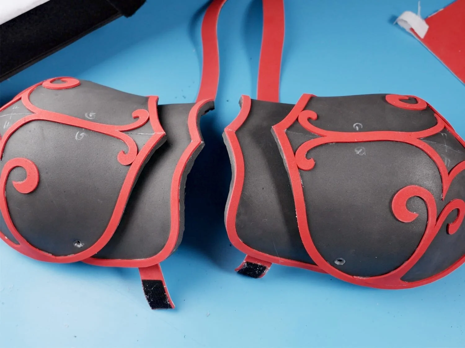 How to Make Knight Armor ...From Foam — Lost Wax