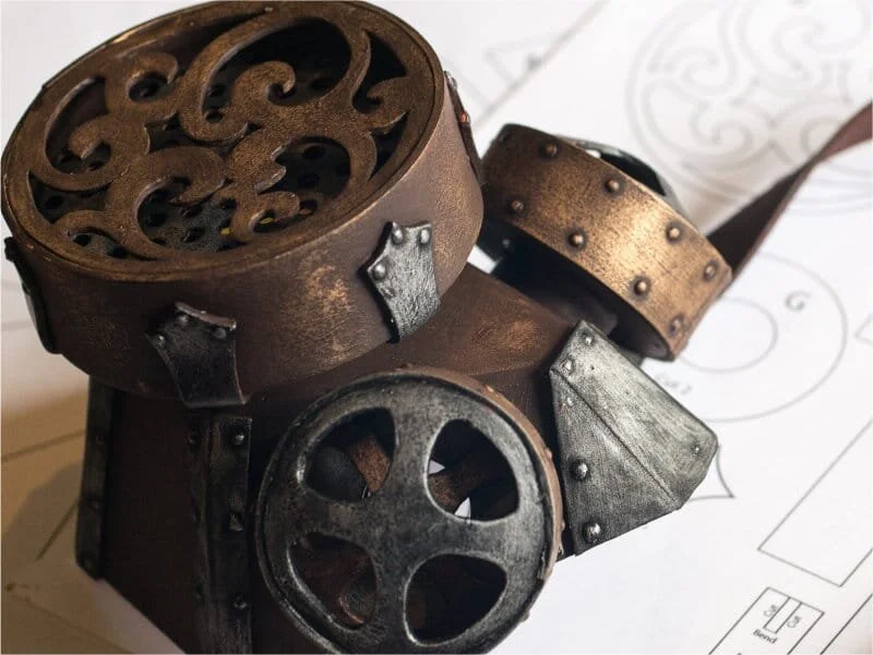 Pattern Shop — Lost Wax