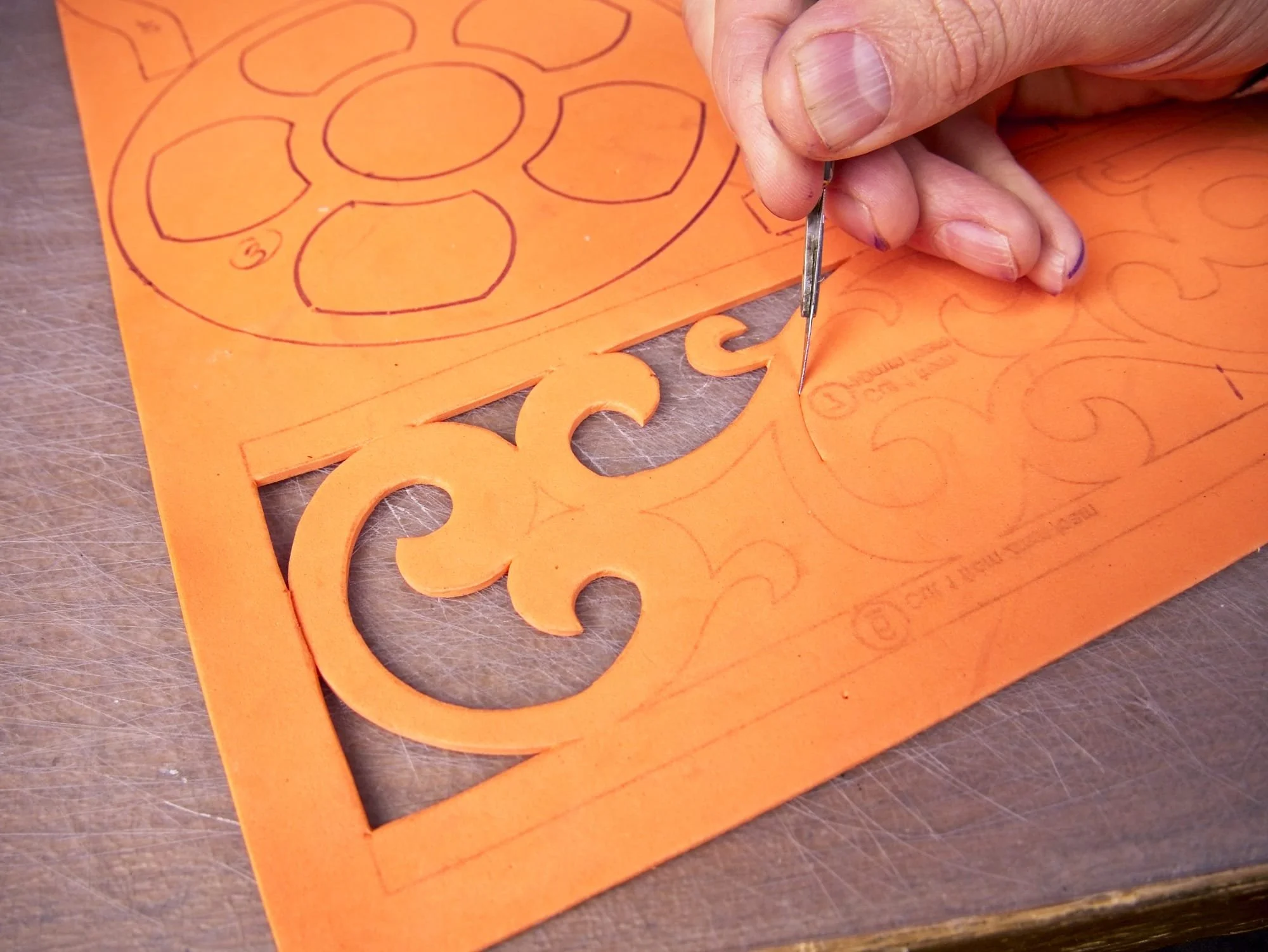 DIY Steampunk Gun. Make your own cosplay rifle from foam! — Lost Wax