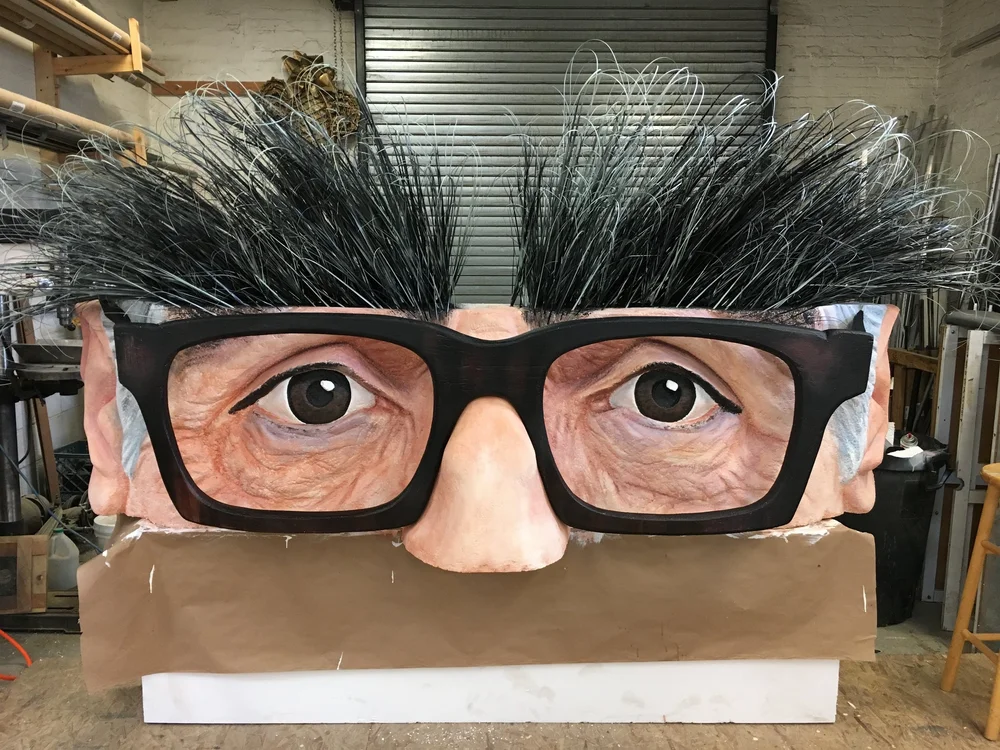 Paper Mâché Monkey | Immersive Marketing