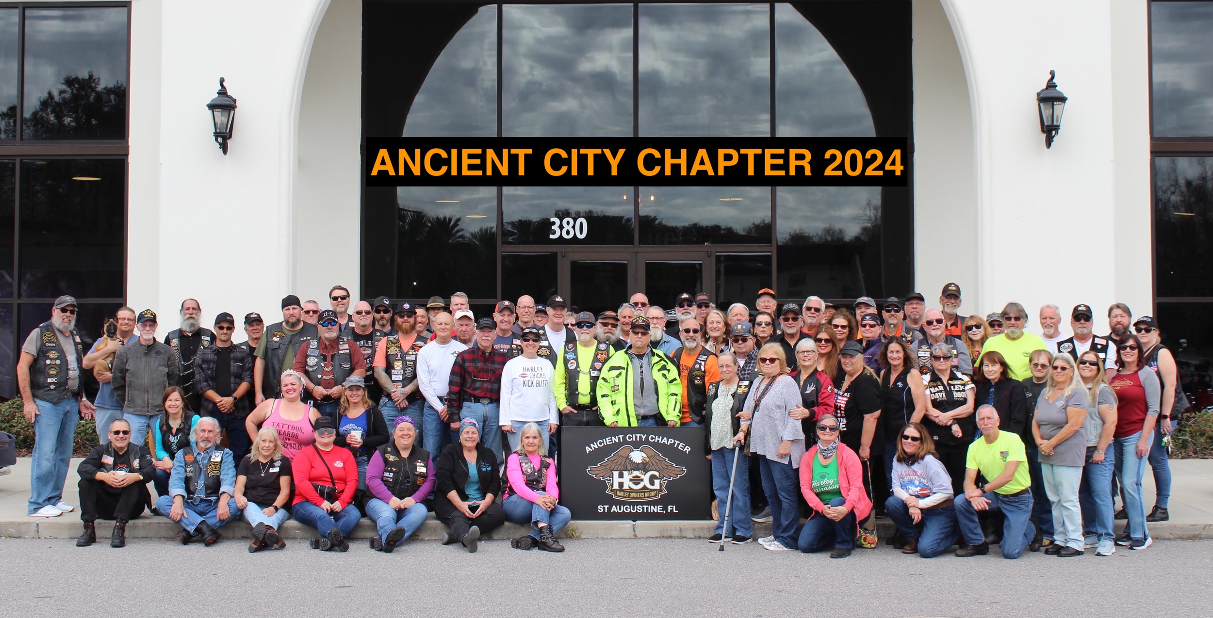 Ancient City Chapter