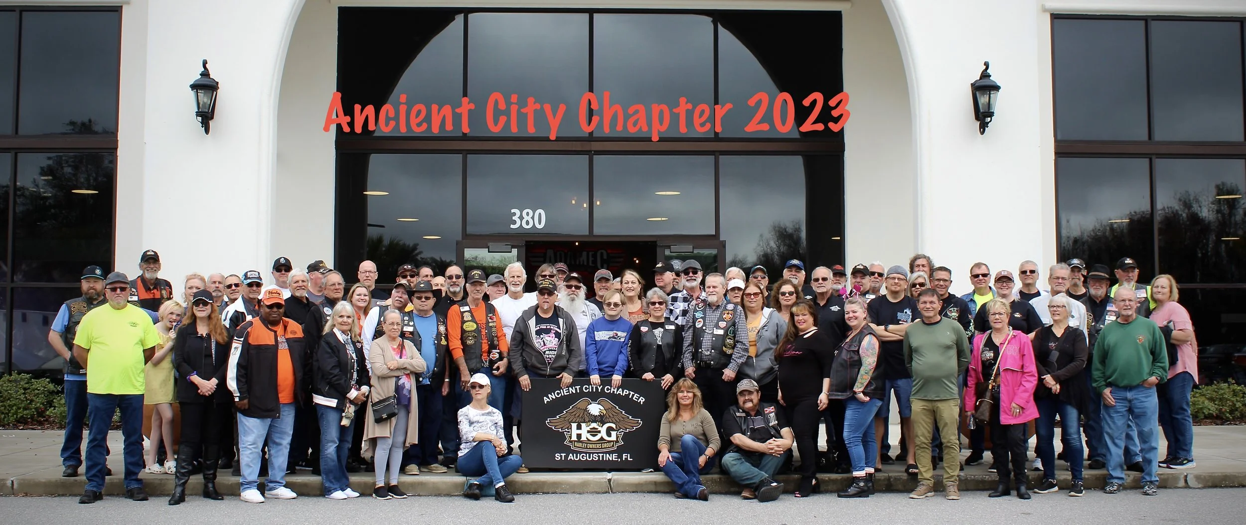 Ancient City Chapter