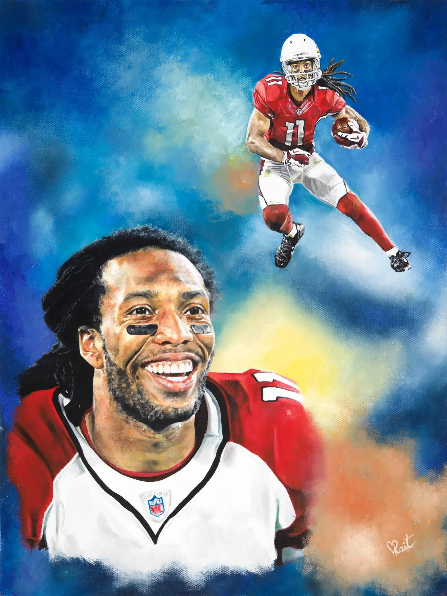 Oil Paintings — Paints By Kait