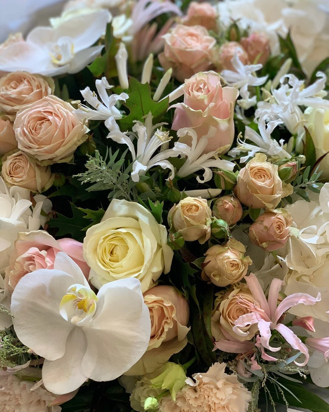 Neill Strain Floral Couture London