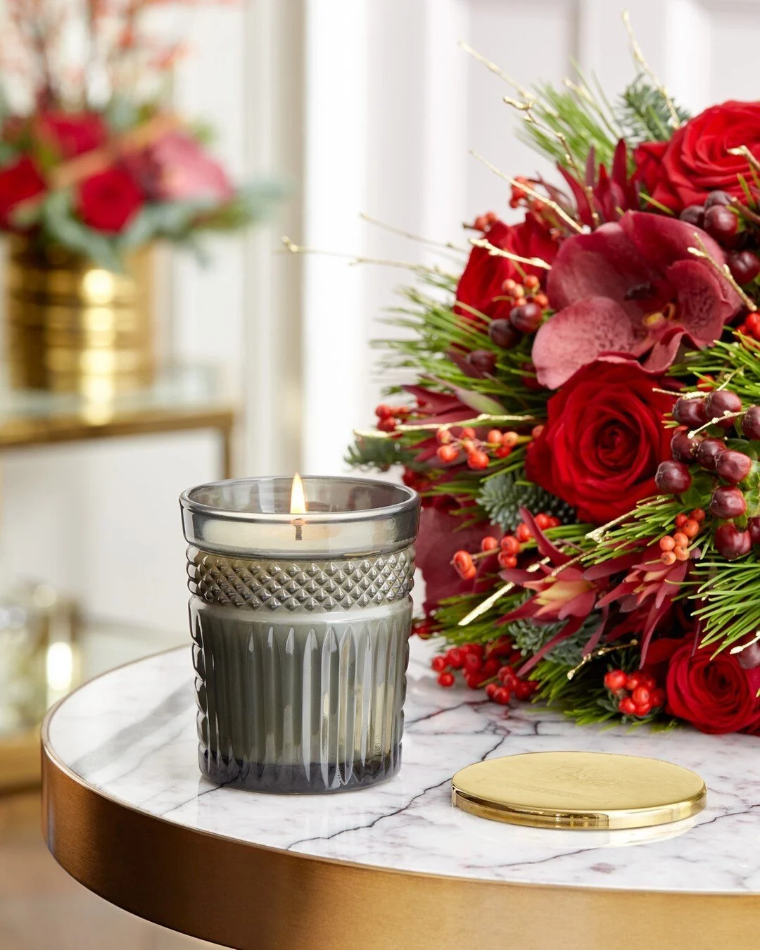 Neill Strain Floral Couture London