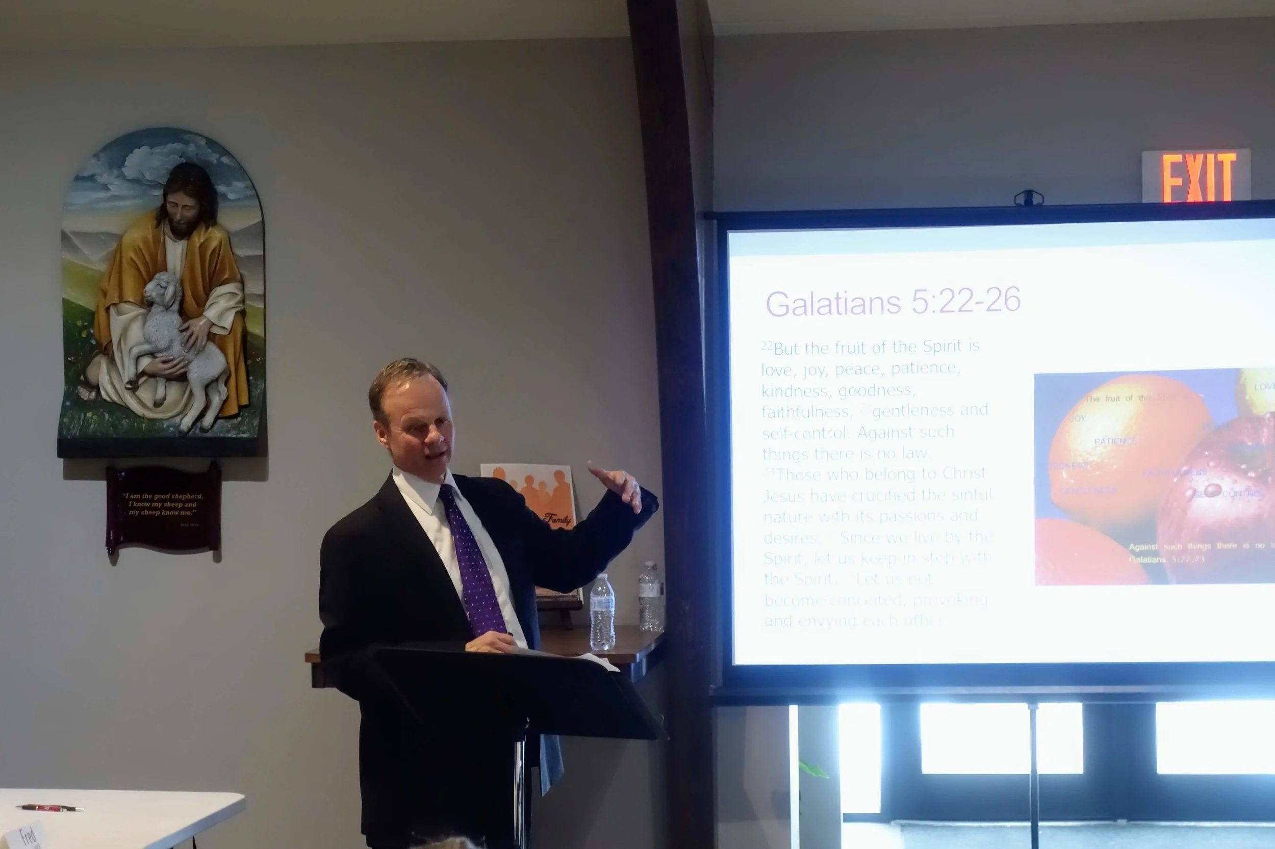 Christian Family Seminar — St. Paul Lutheran Church