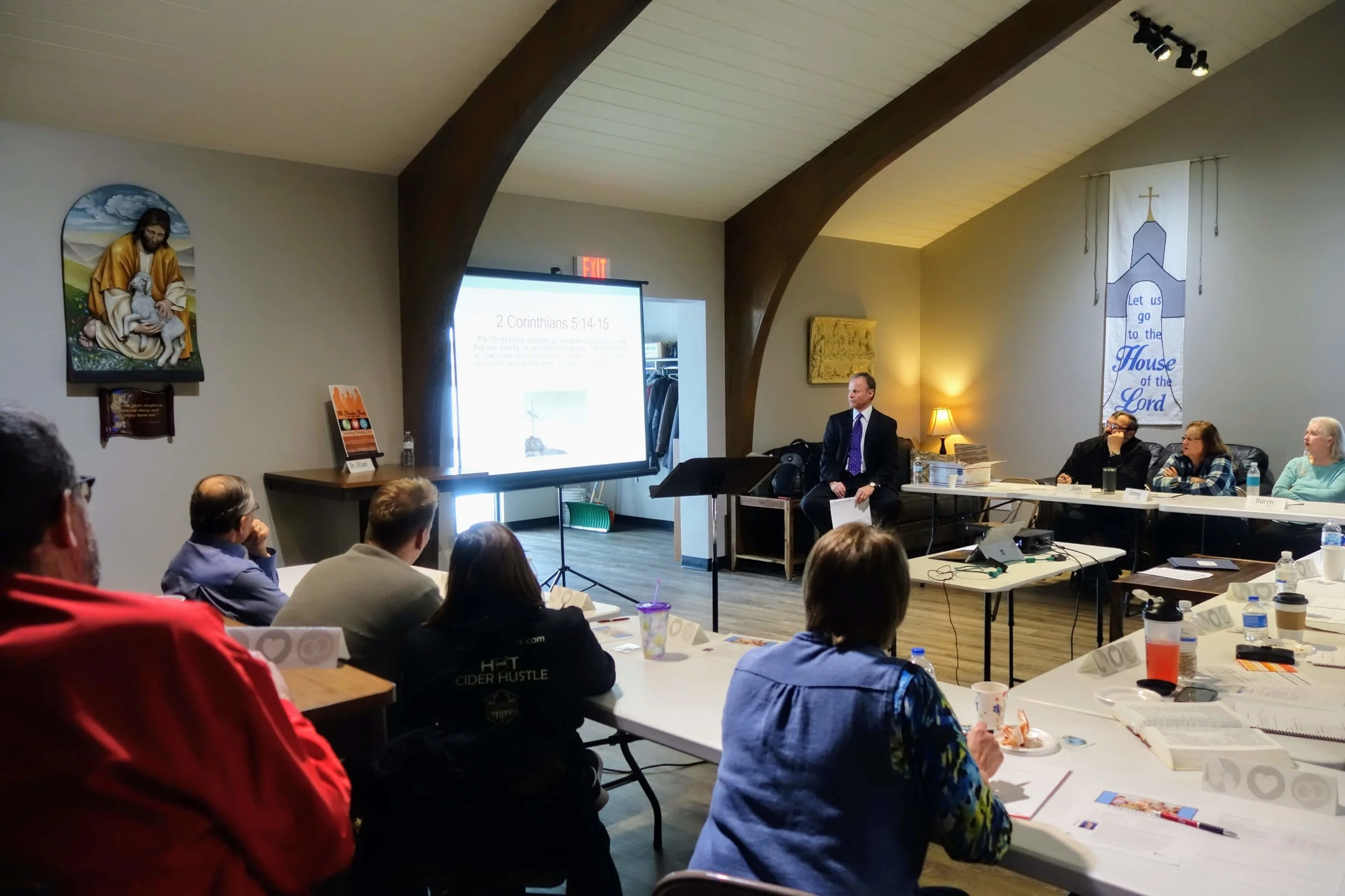 Christian Family Seminar — St. Paul Lutheran Church