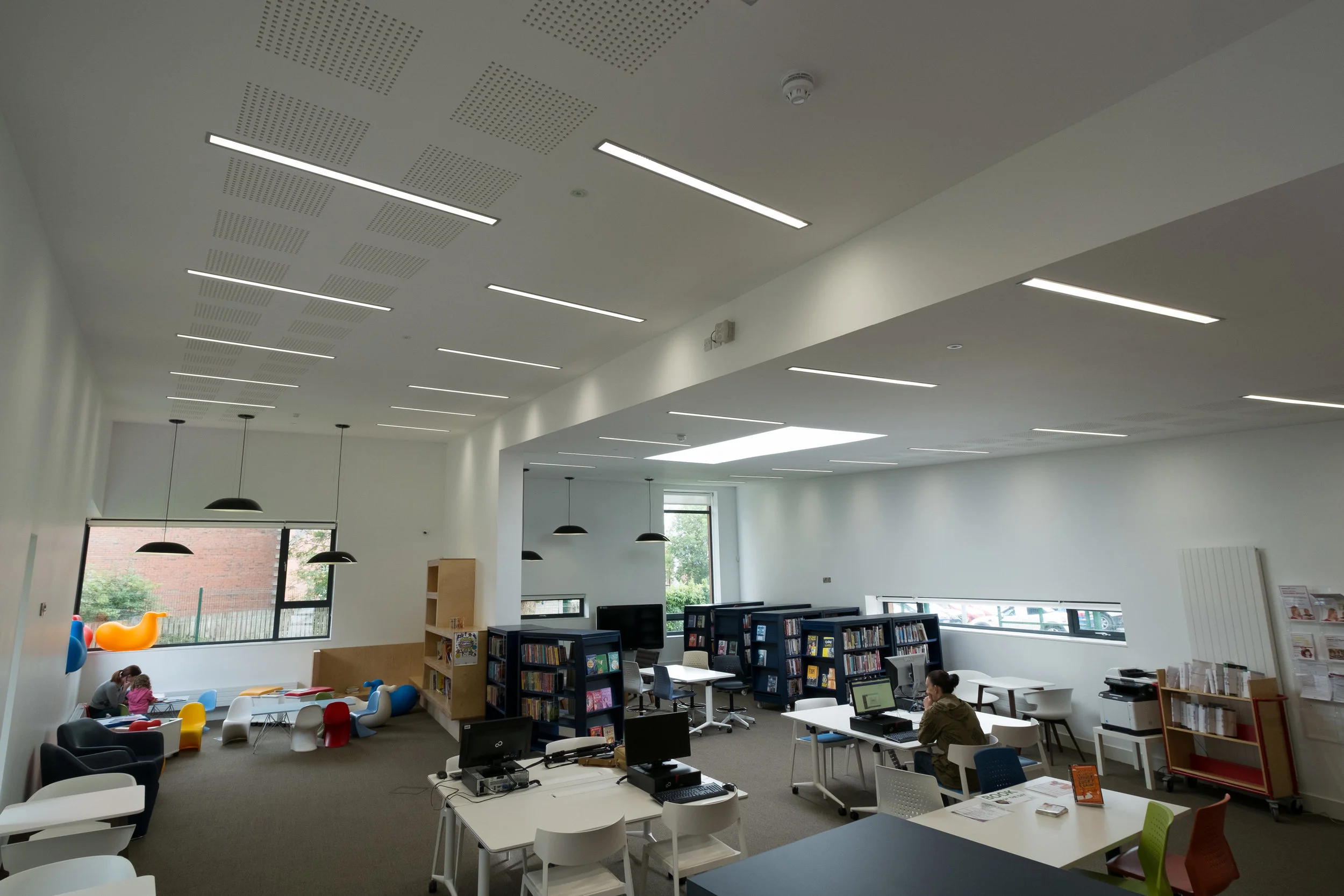 Public — Chroma Lighting