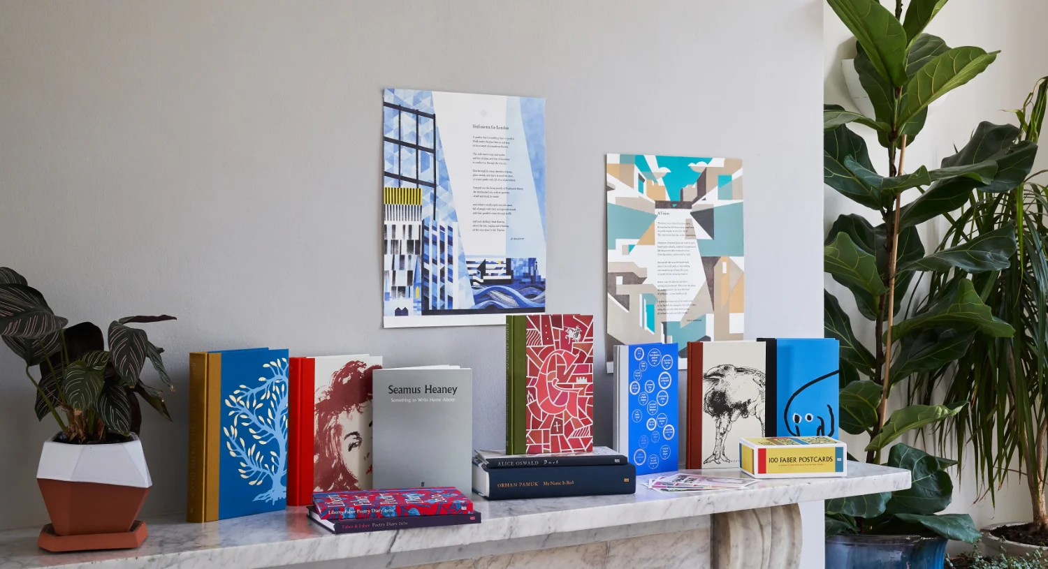 Faber&Faber - shooting for their new website — Yeshen Venema