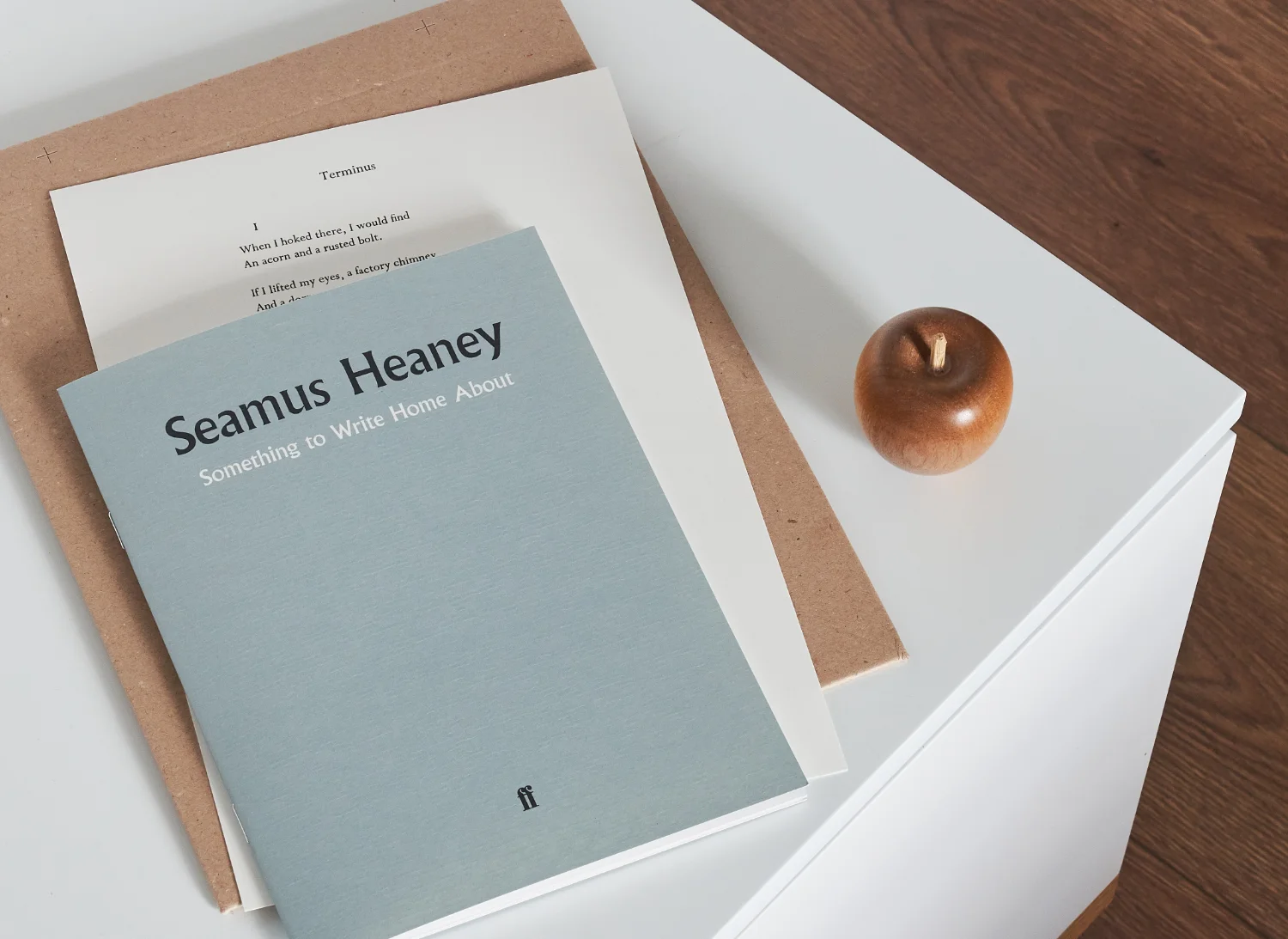 Faber&Faber - shooting for their new website — Yeshen Venema