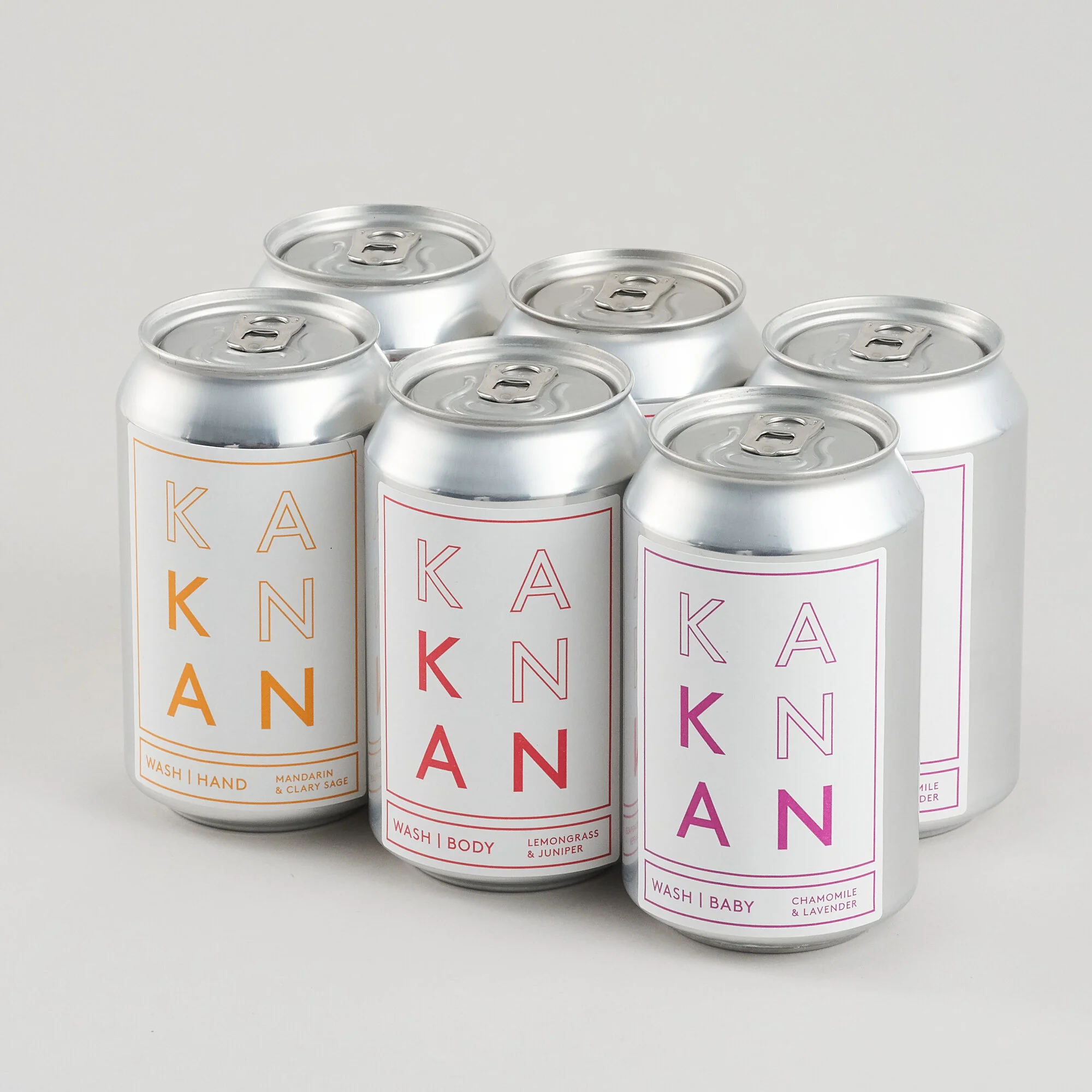 Kan Kan - the eco wash — Yeshen Venema