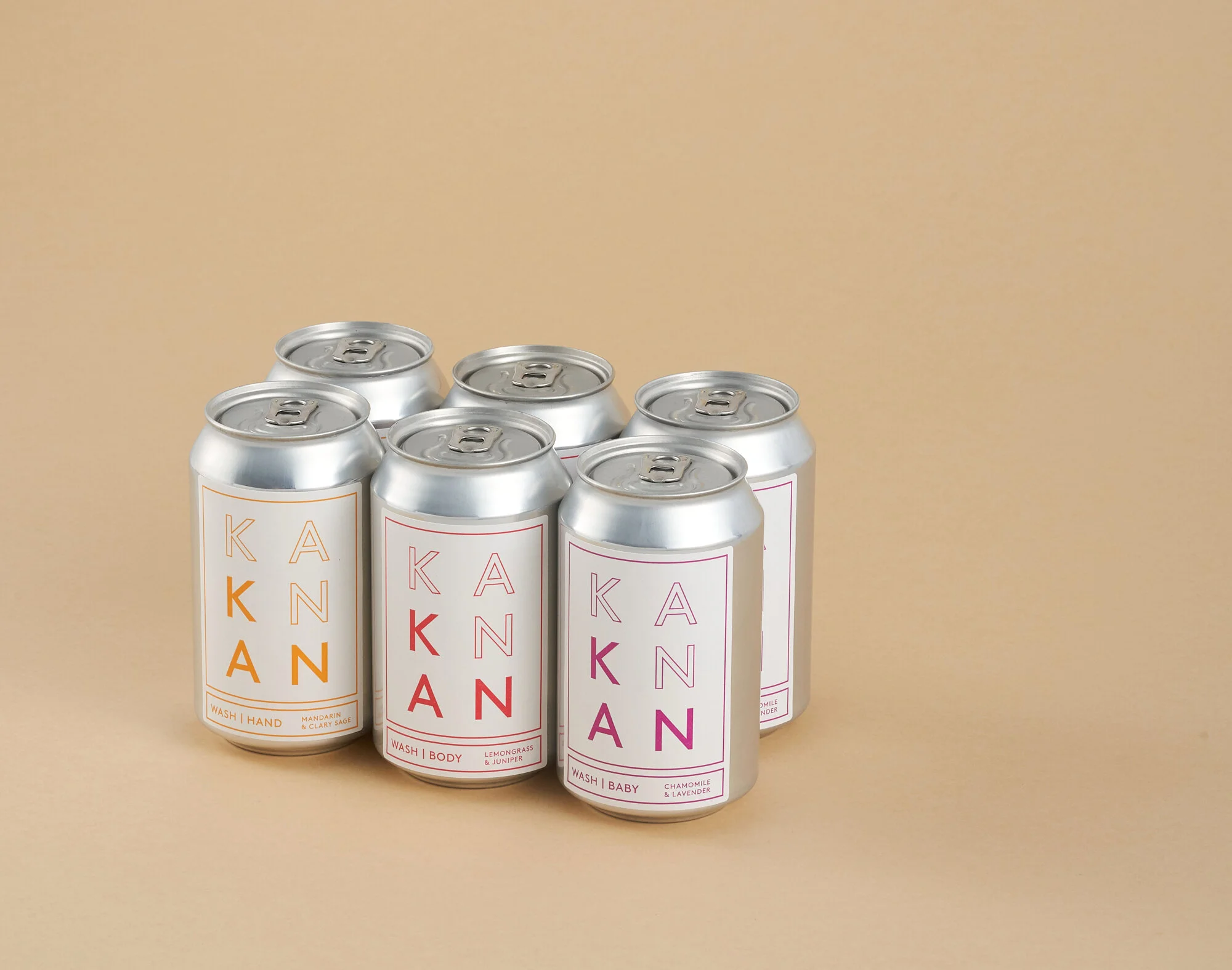 Kan Kan - the eco wash — Yeshen Venema
