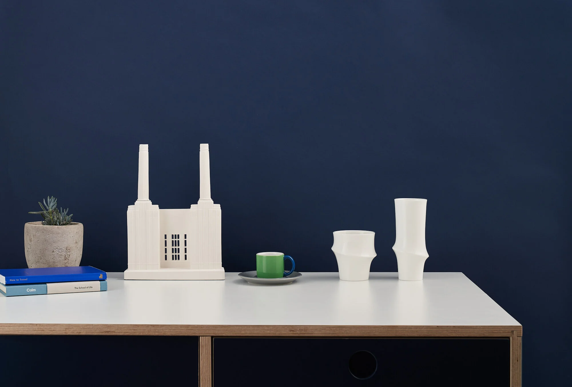 Chisel & Mouse: Architectural Sculpture — Yeshen Venema