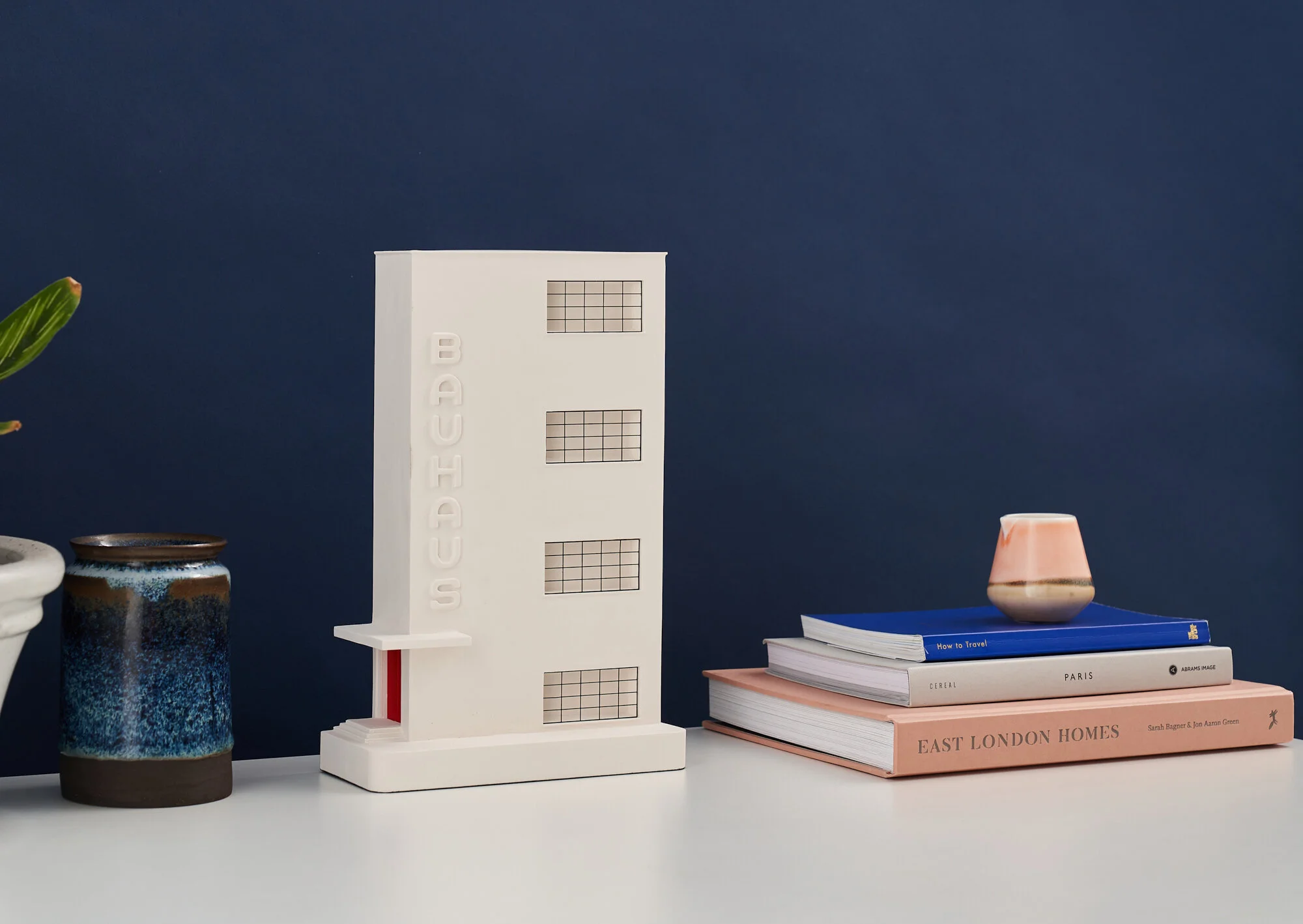 Chisel & Mouse: Architectural Sculpture — Yeshen Venema