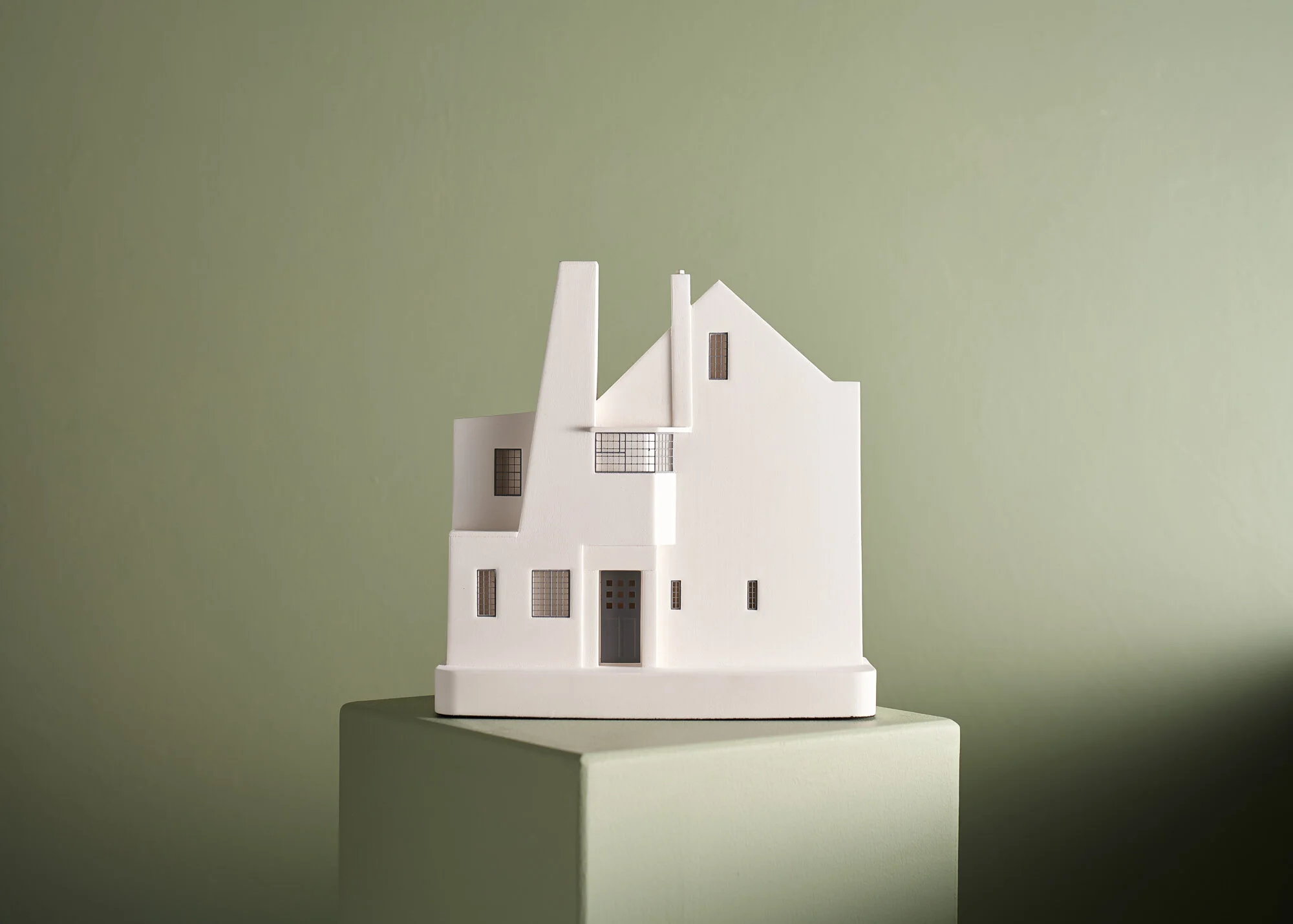 Chisel & Mouse: Architectural Sculpture — Yeshen Venema
