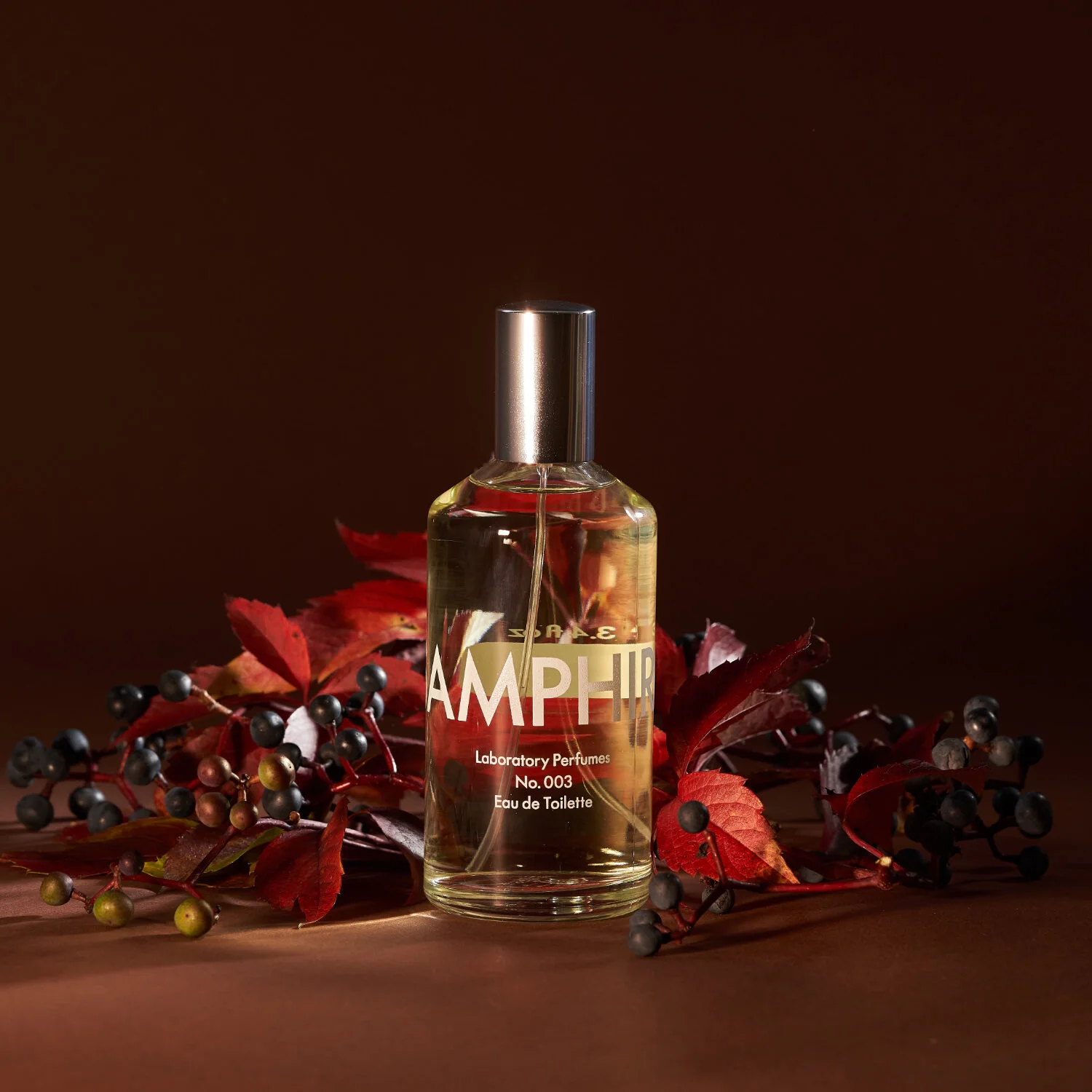 Creative shoots for Laboratory Perfumes. — Yeshen Venema