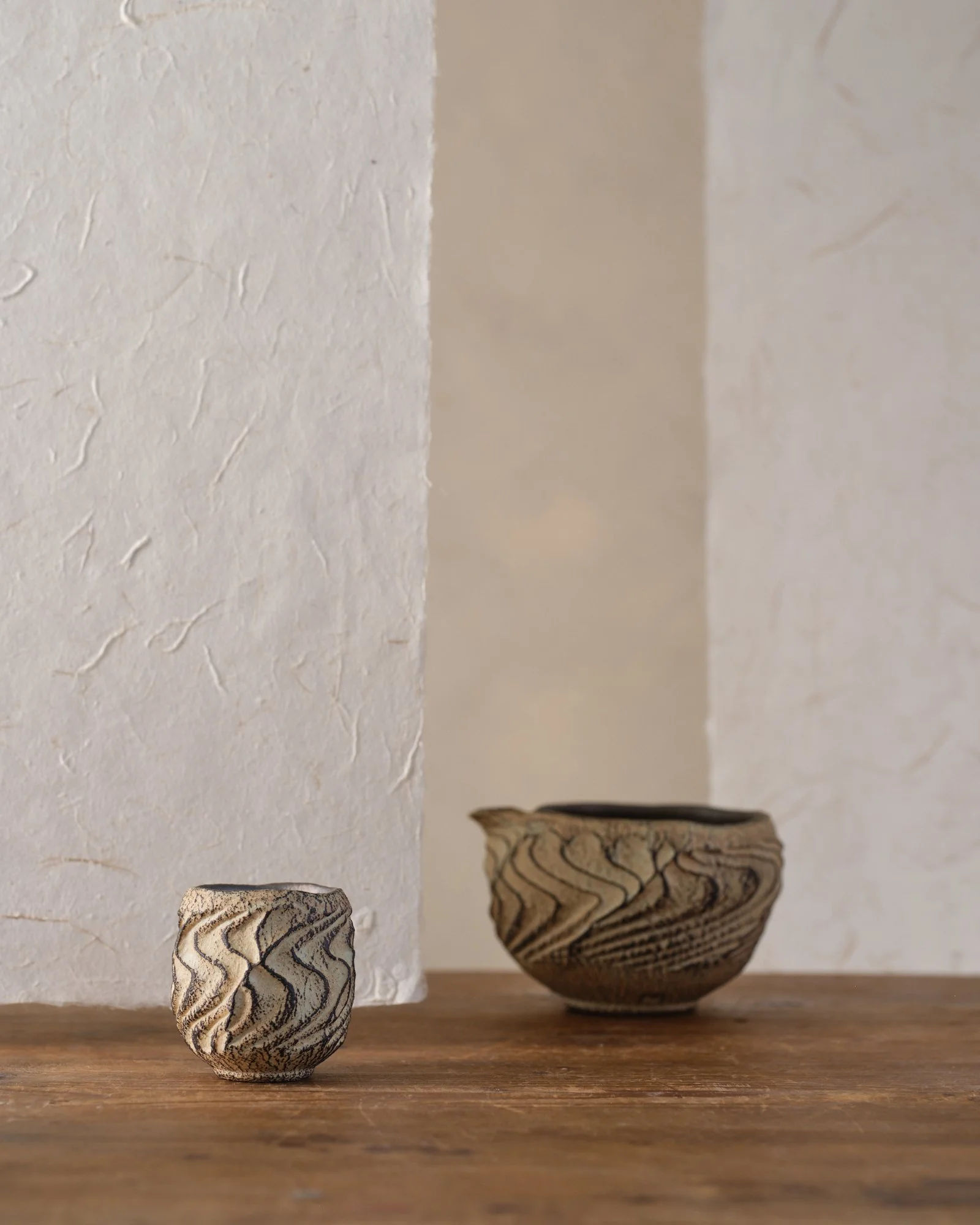 Kasama Potters - new popup and shoot — Yeshen Venema