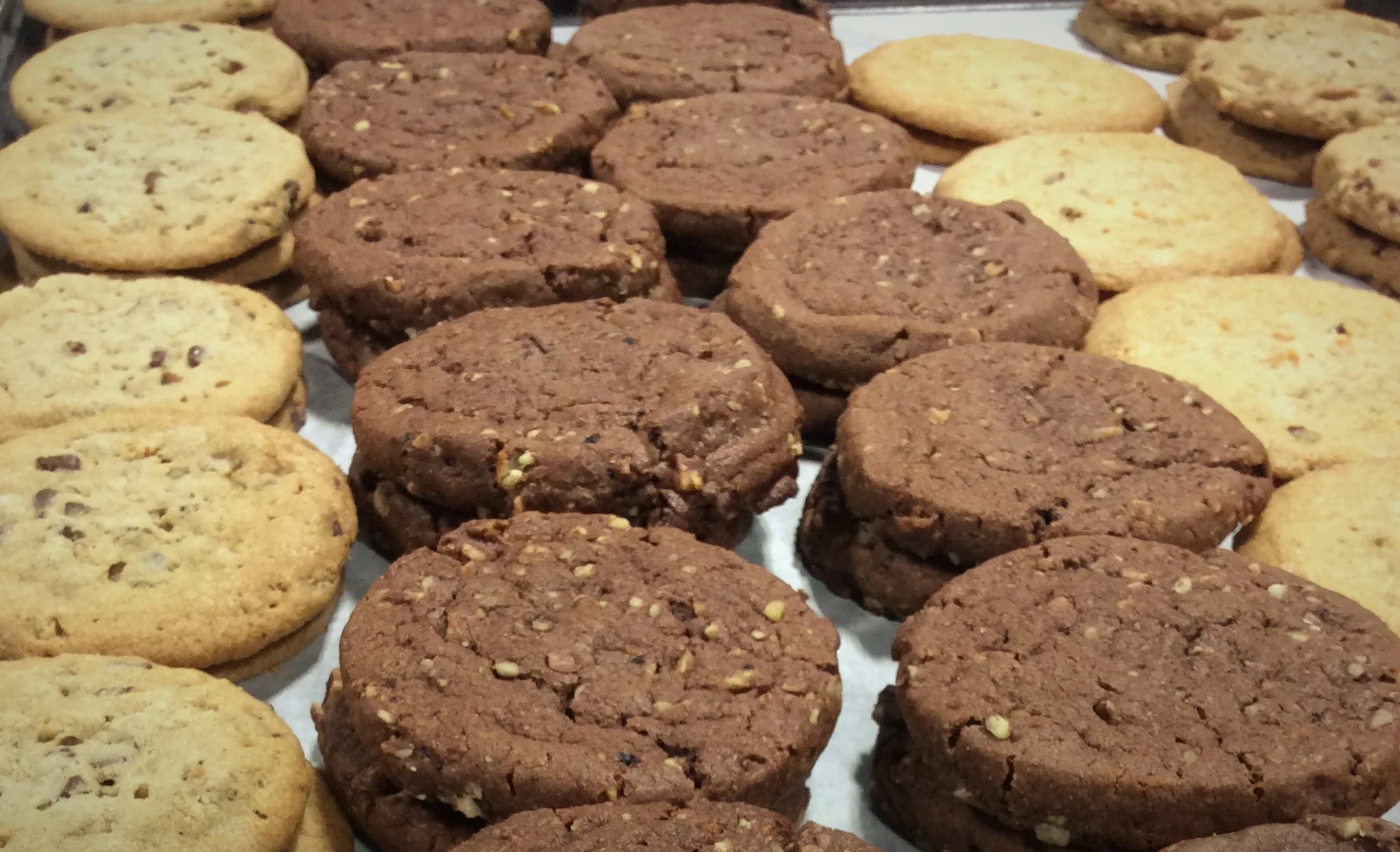 Everyday Cookies — Trefzger's Bakery