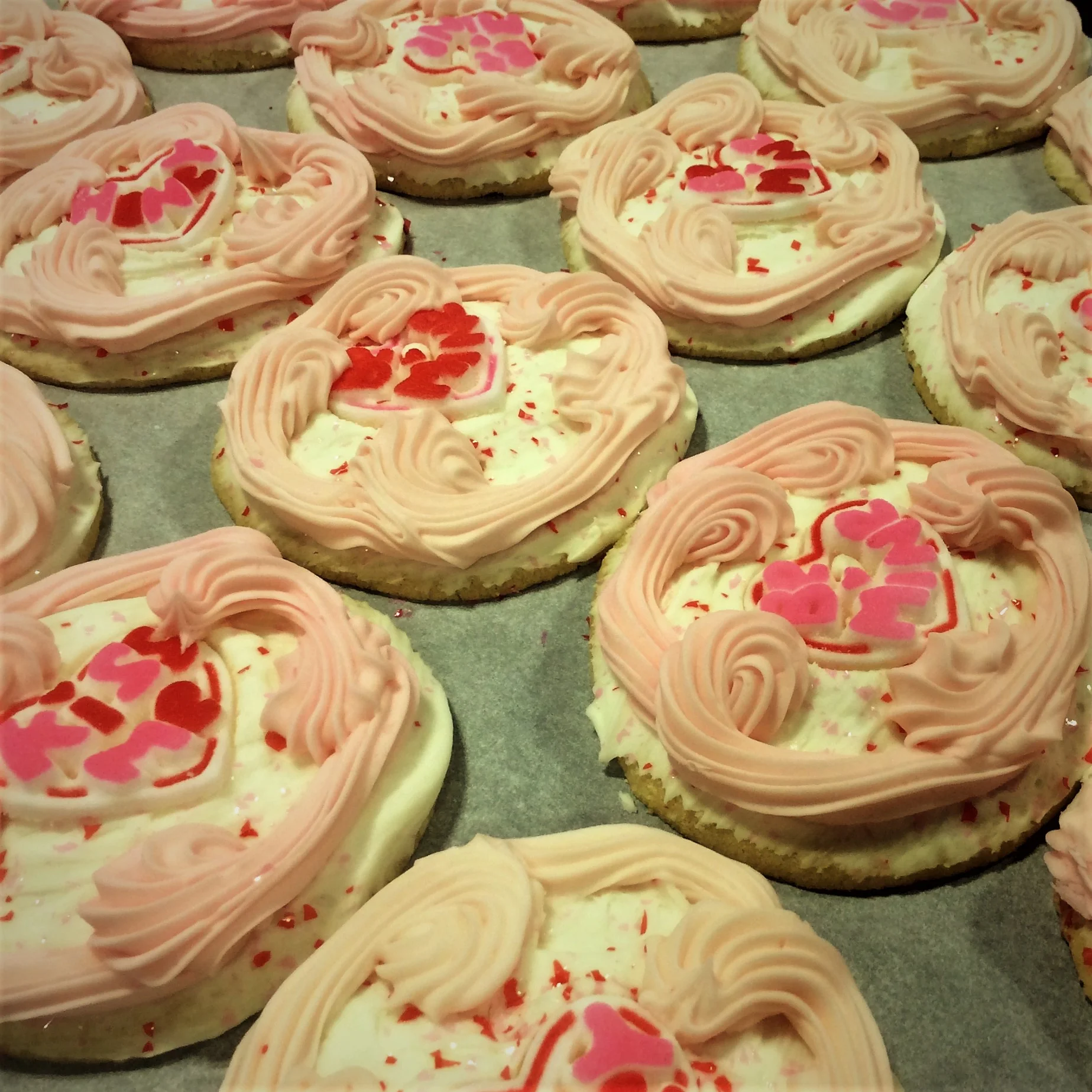 Special Border Sugar Cookies — Trefzger's Bakery