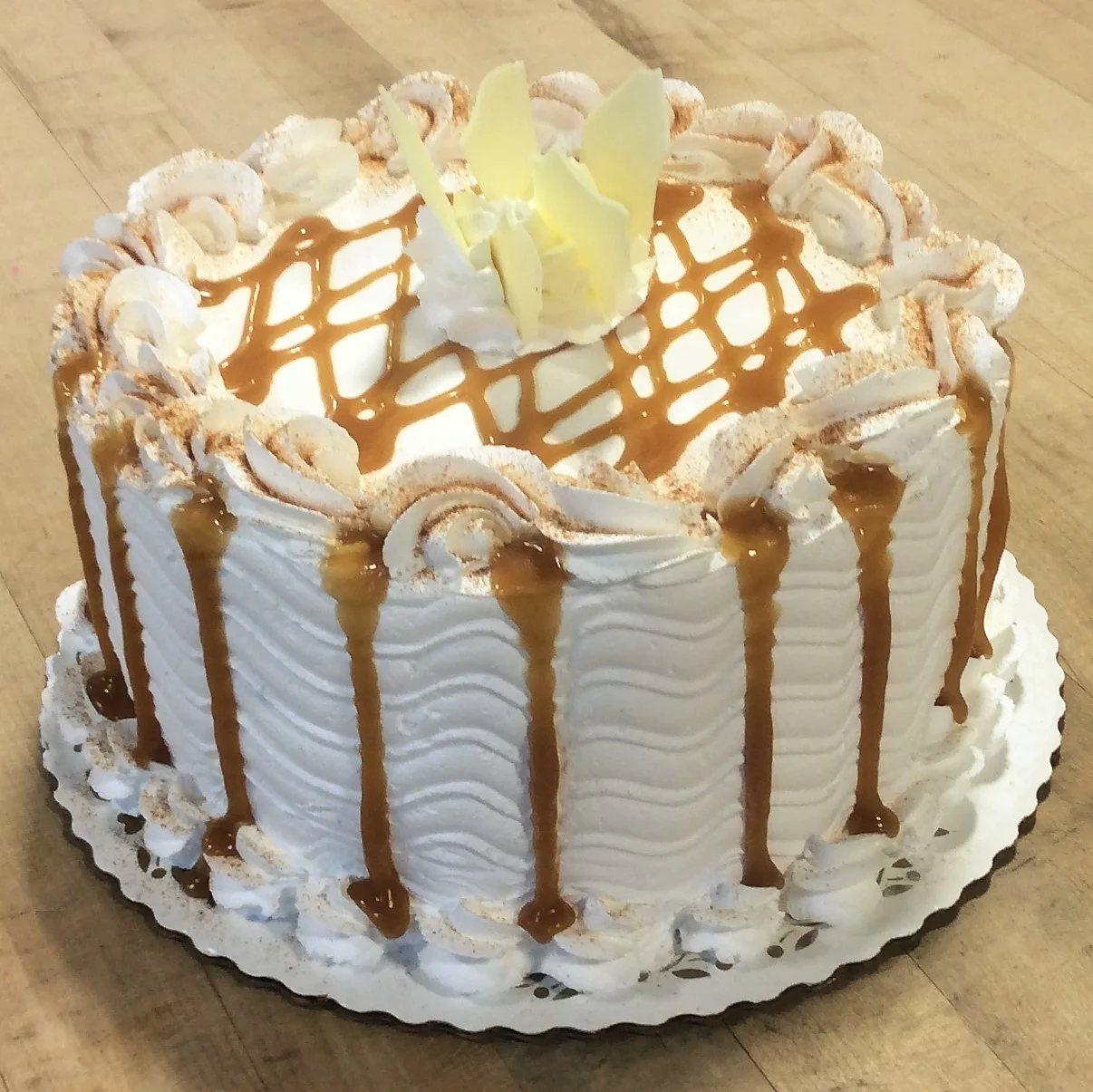 First Communion Decorated Sheet Cake — Trefzger's Bakery