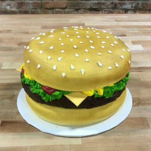 Decorated Cakes — Trefzger's Bakery