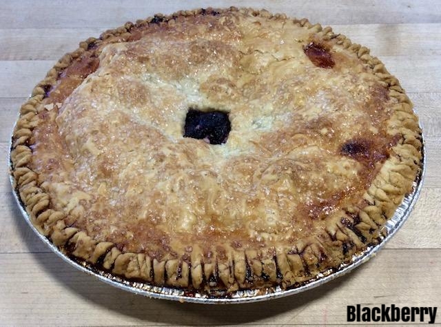 10 Inch Fruit Pies — Trefzger's Bakery