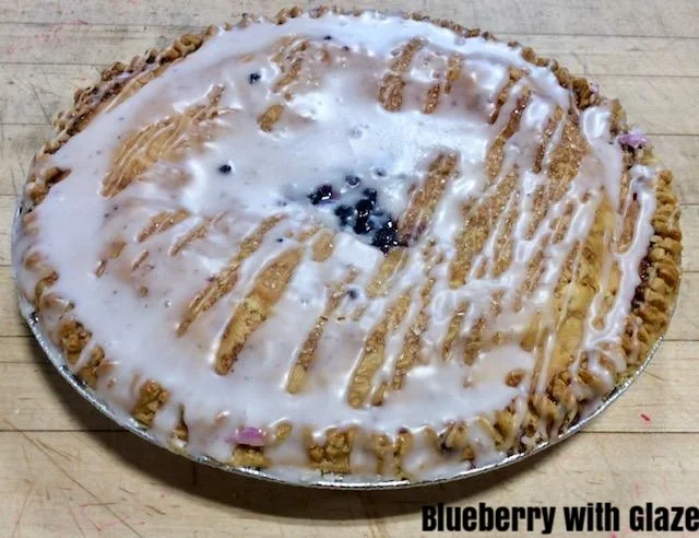 10 Inch Fruit Pies — Trefzger's Bakery