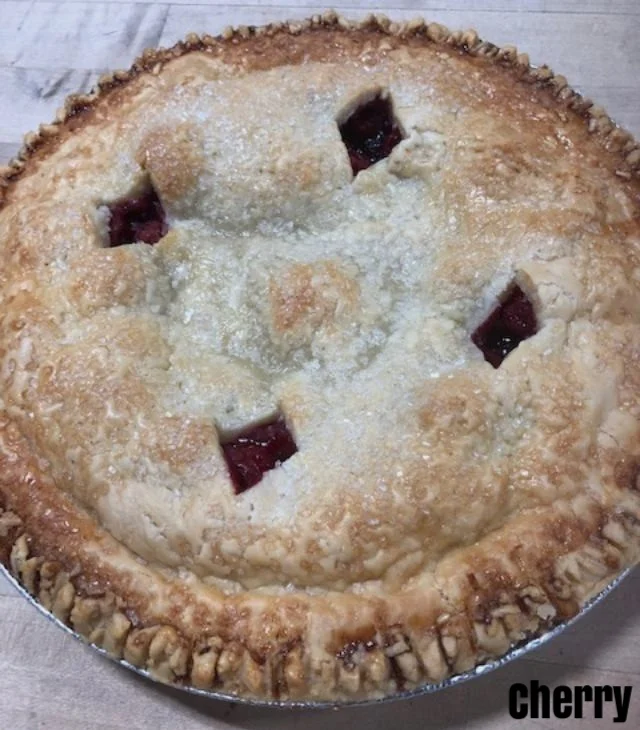 10 Inch Fruit Pies — Trefzger's Bakery