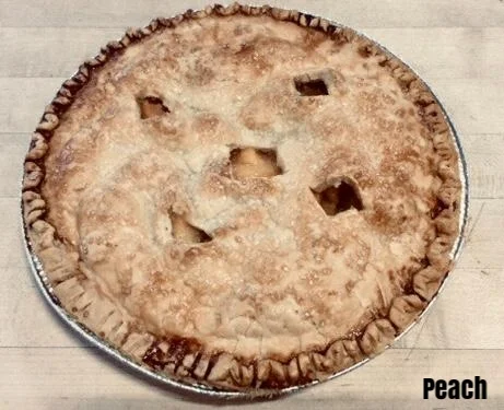 10 Inch Fruit Pies — Trefzger's Bakery