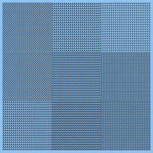 Modular-Repetition Type System — Ryan Carl Studio
