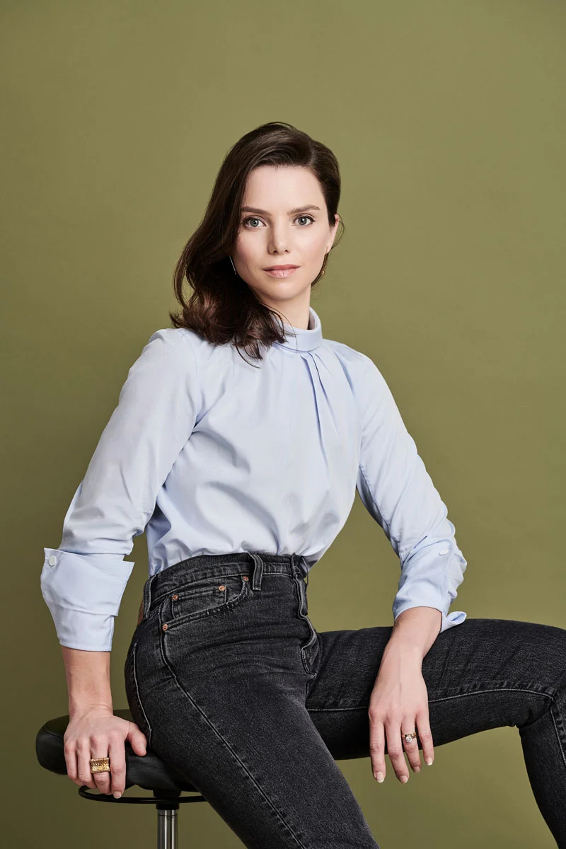 BIOGRAPHY — NATASHA LEVAK