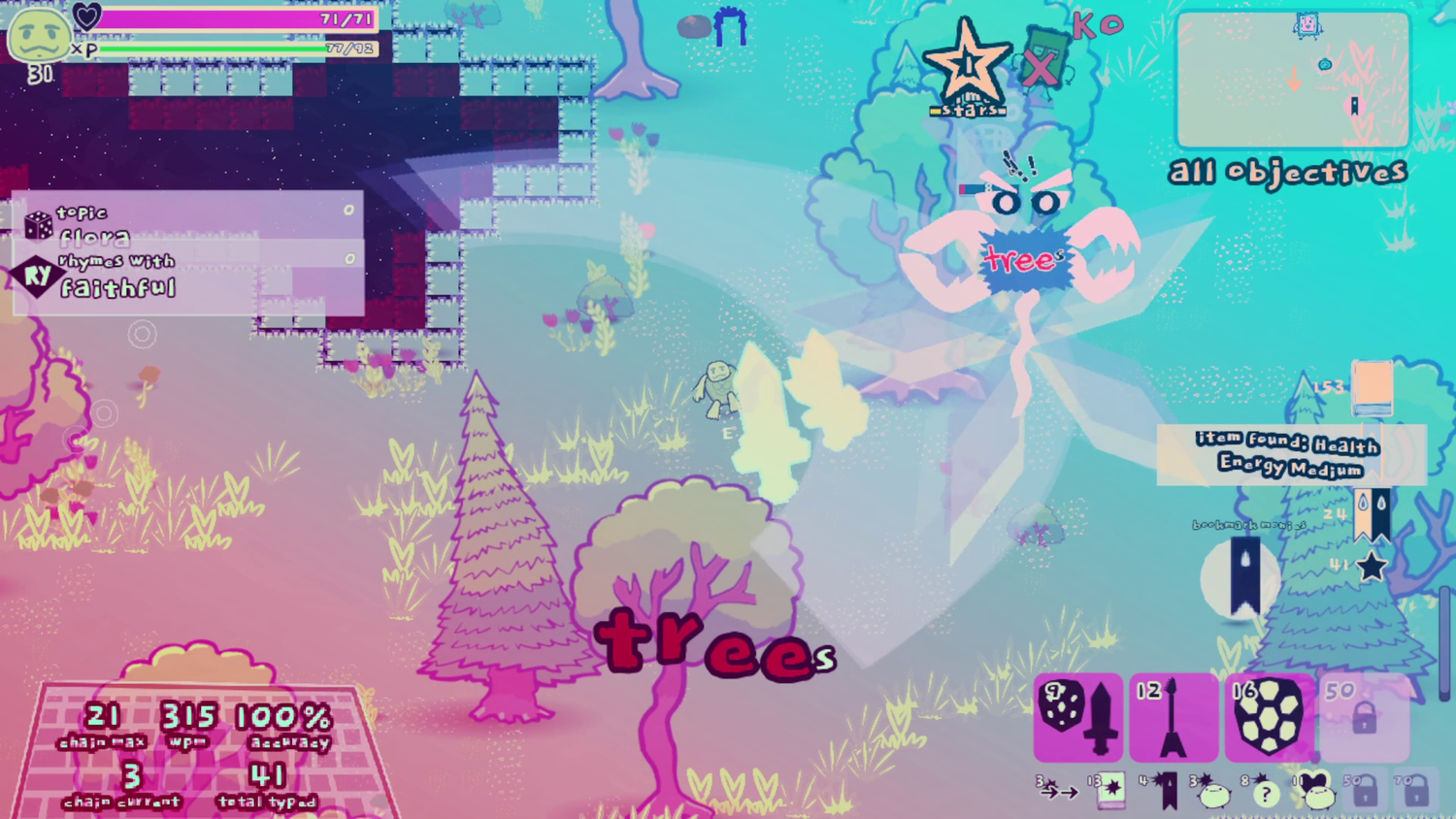 WTI Game Update: Powered-up Word Capture, Slow Motion Focus, and ...