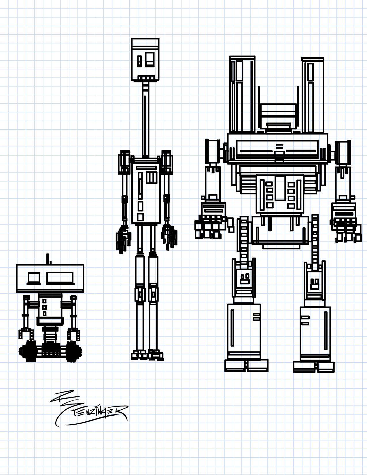 Drawing with Rectangles - Robots, Trees, and More — Blog of an ...