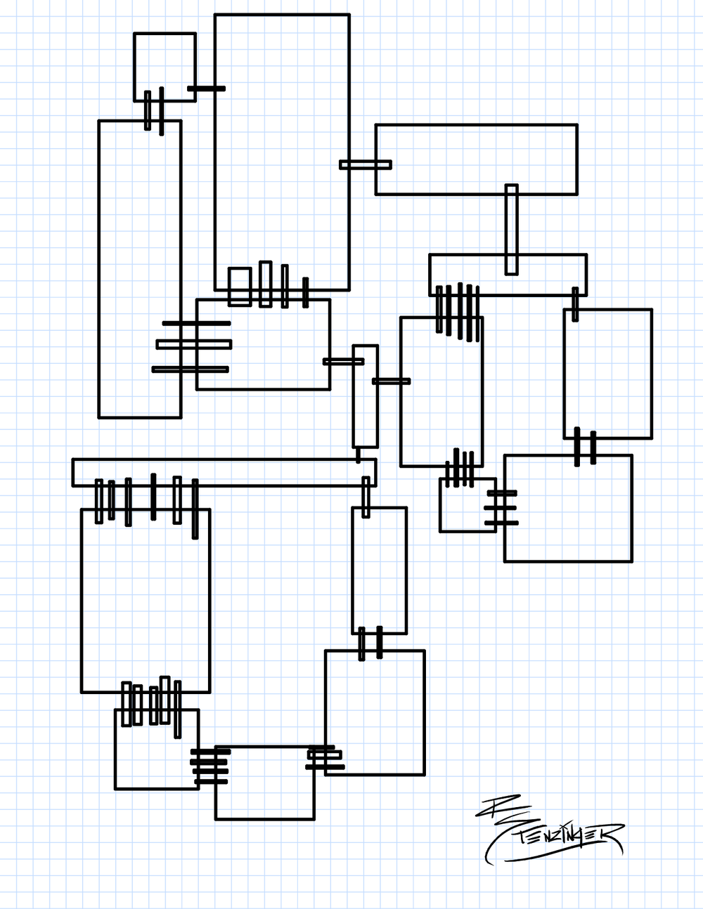Drawing with Rectangles - Robots, Trees, and More — Blog of an ...