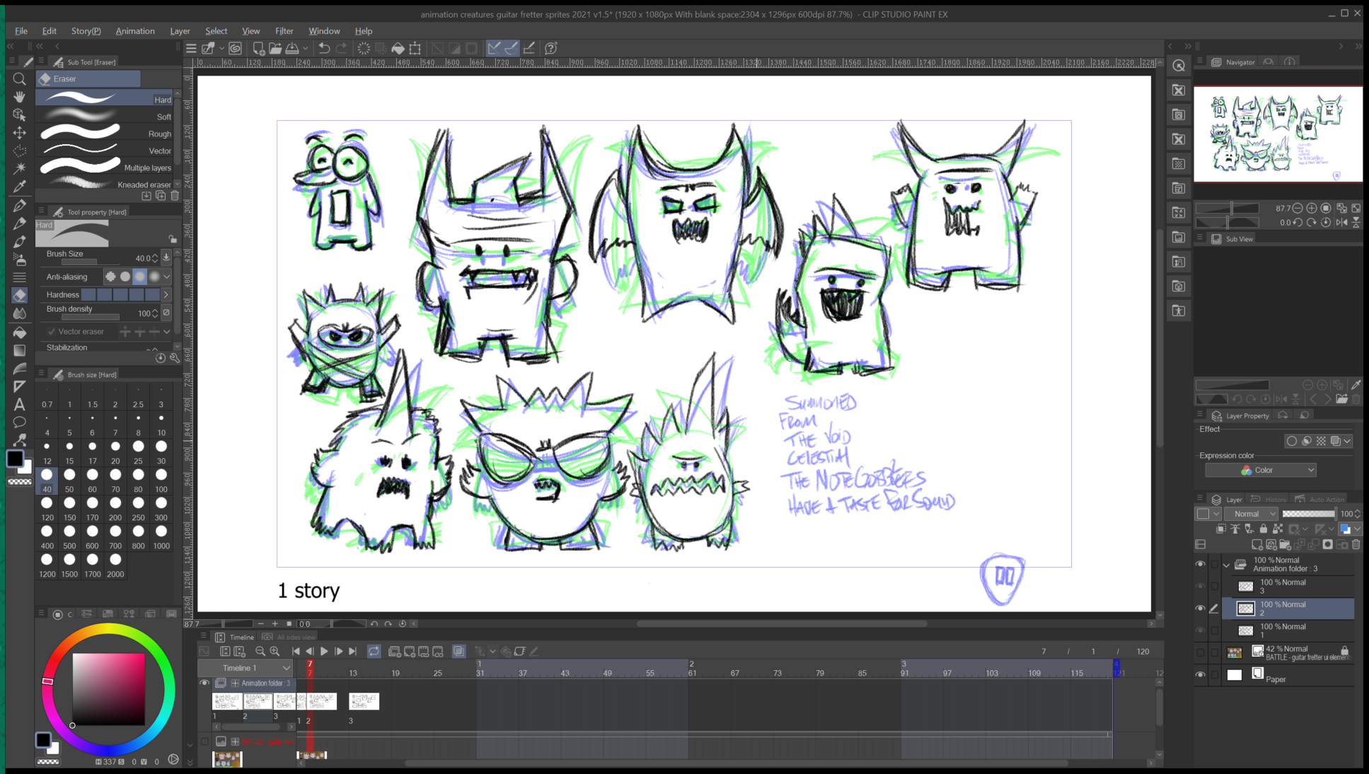 Guitar Fretter Visual Update Progress — Blog of an Interactive Storyteller