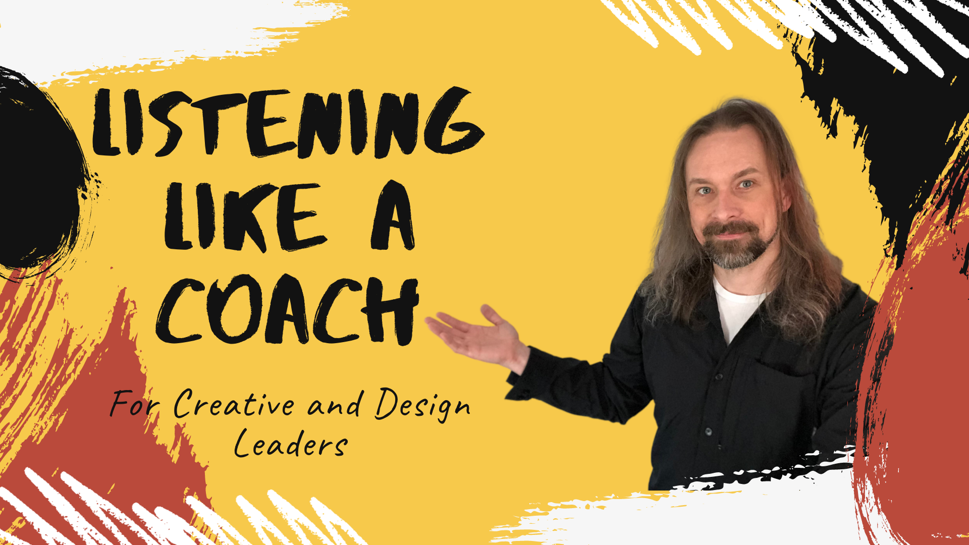 Listening Like a Coach for Creative and Design Leaders — Blog of an ...