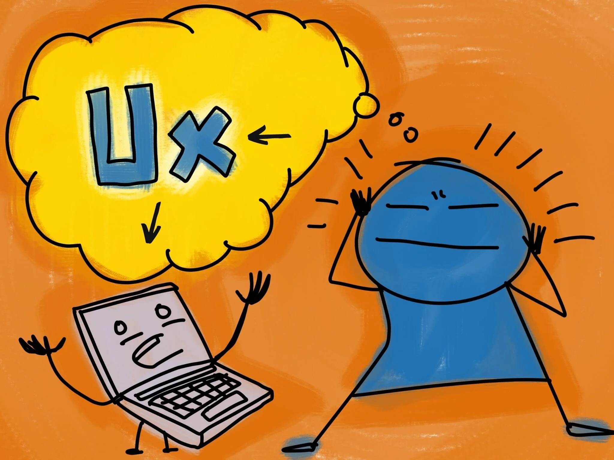 Totally Not My Most Brilliant Thoughts on User Experience Design — Blog ...
