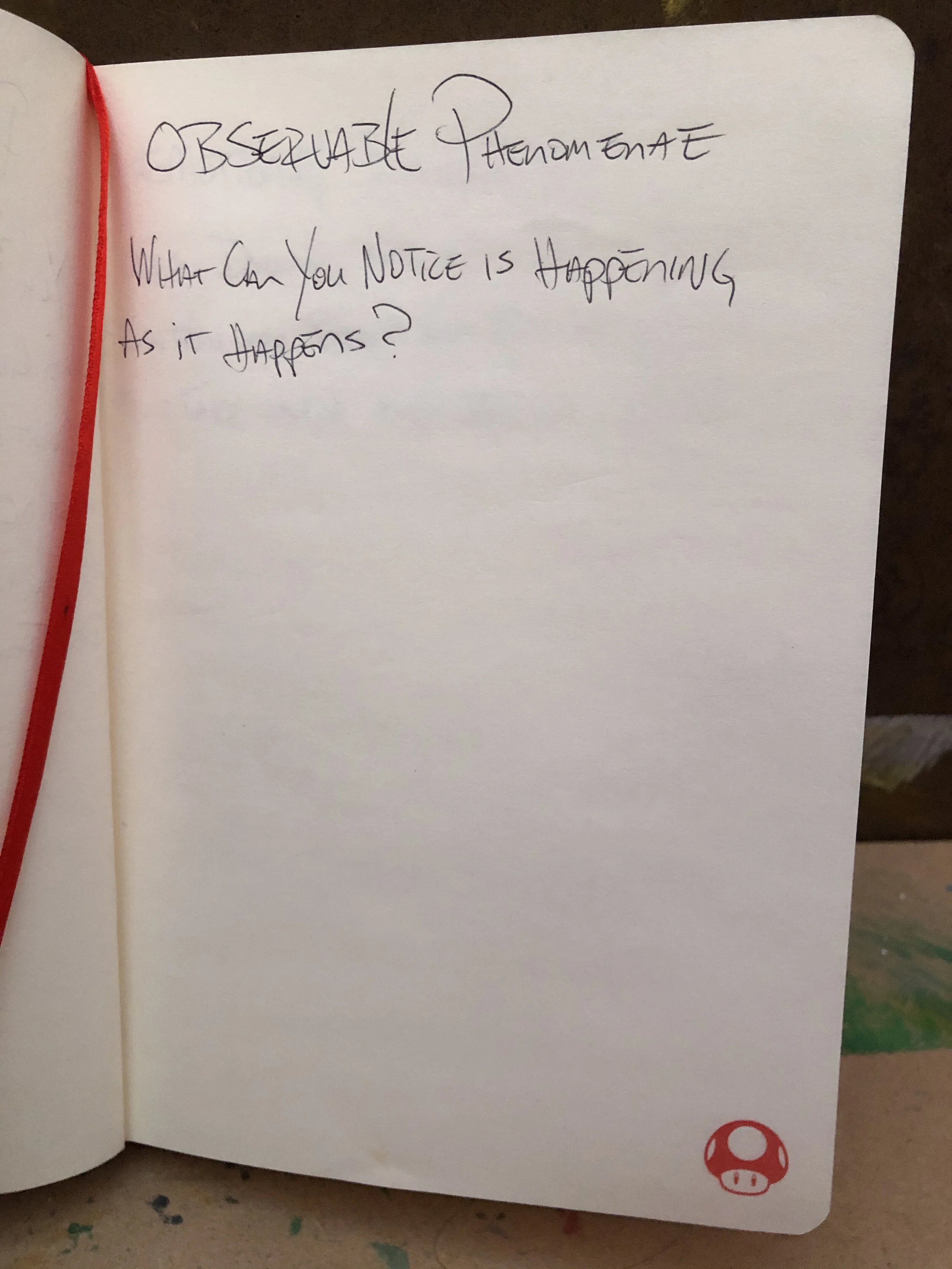 Journaling About Creativity, Design, and Collaboration: 20. Observable ...