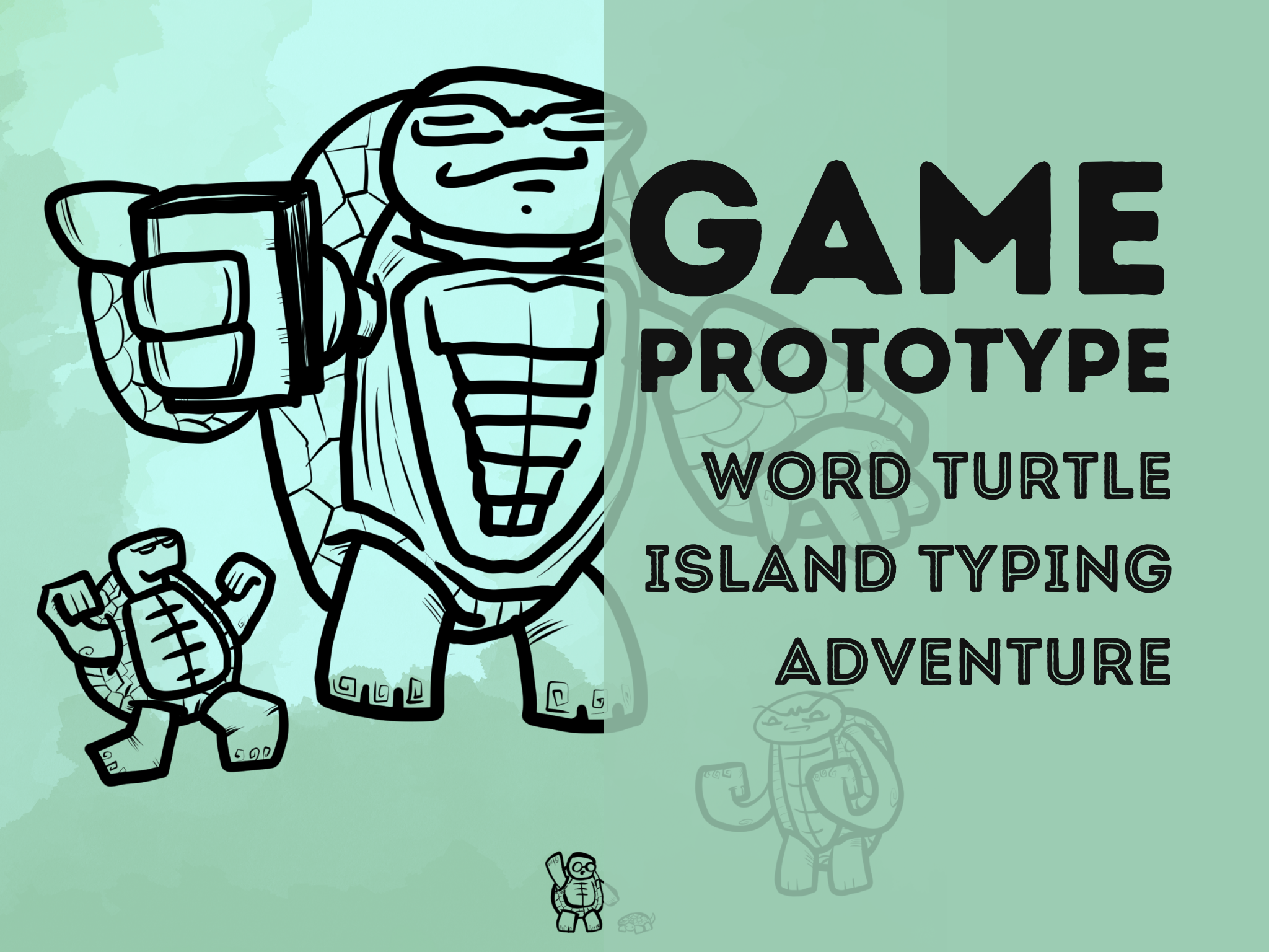 Word Turtle Island: early look at this typing action game — Blog of an ...