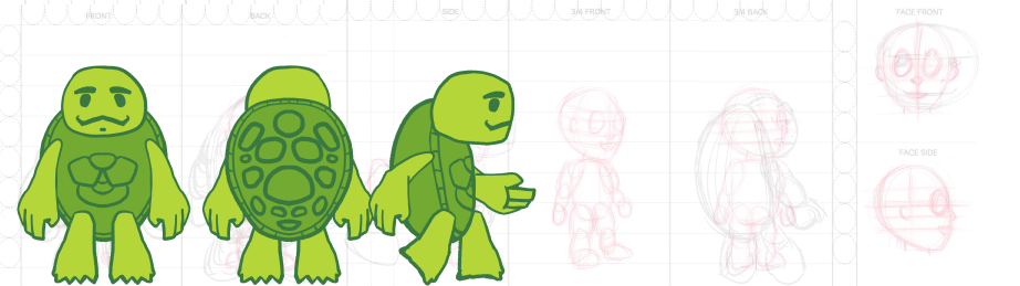 Journaling About 3 Character Designs — Blog of an Interactive Storyteller